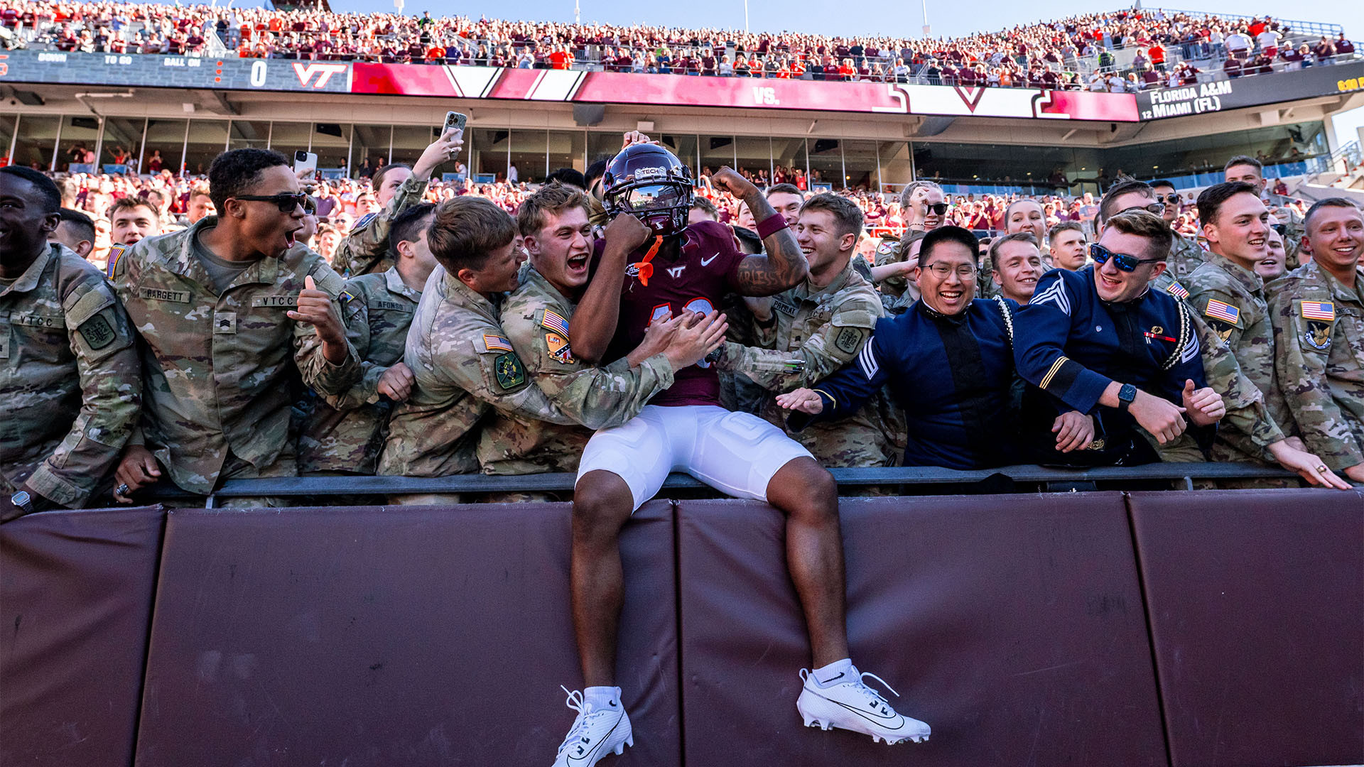 Virginia Tech vs. Georgia Tech (Game Trailer) - Virginia Tech Athletics