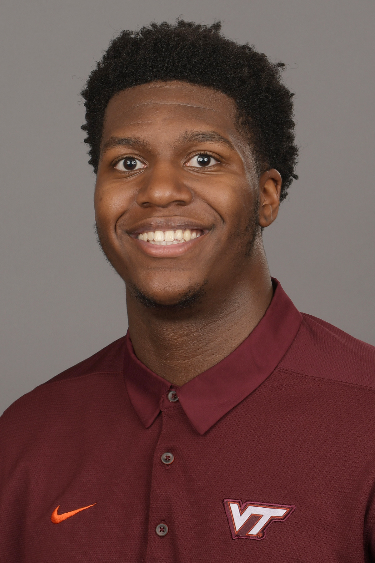 Zion Debose - Football 2018 - Virginia Tech Athletics