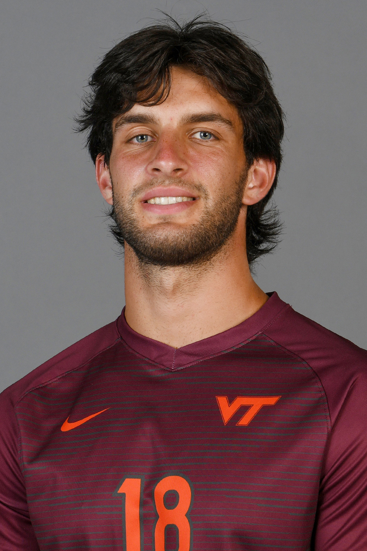 Jacob Labovitz - Men's Soccer 2020-21 - Virginia Tech Athletics