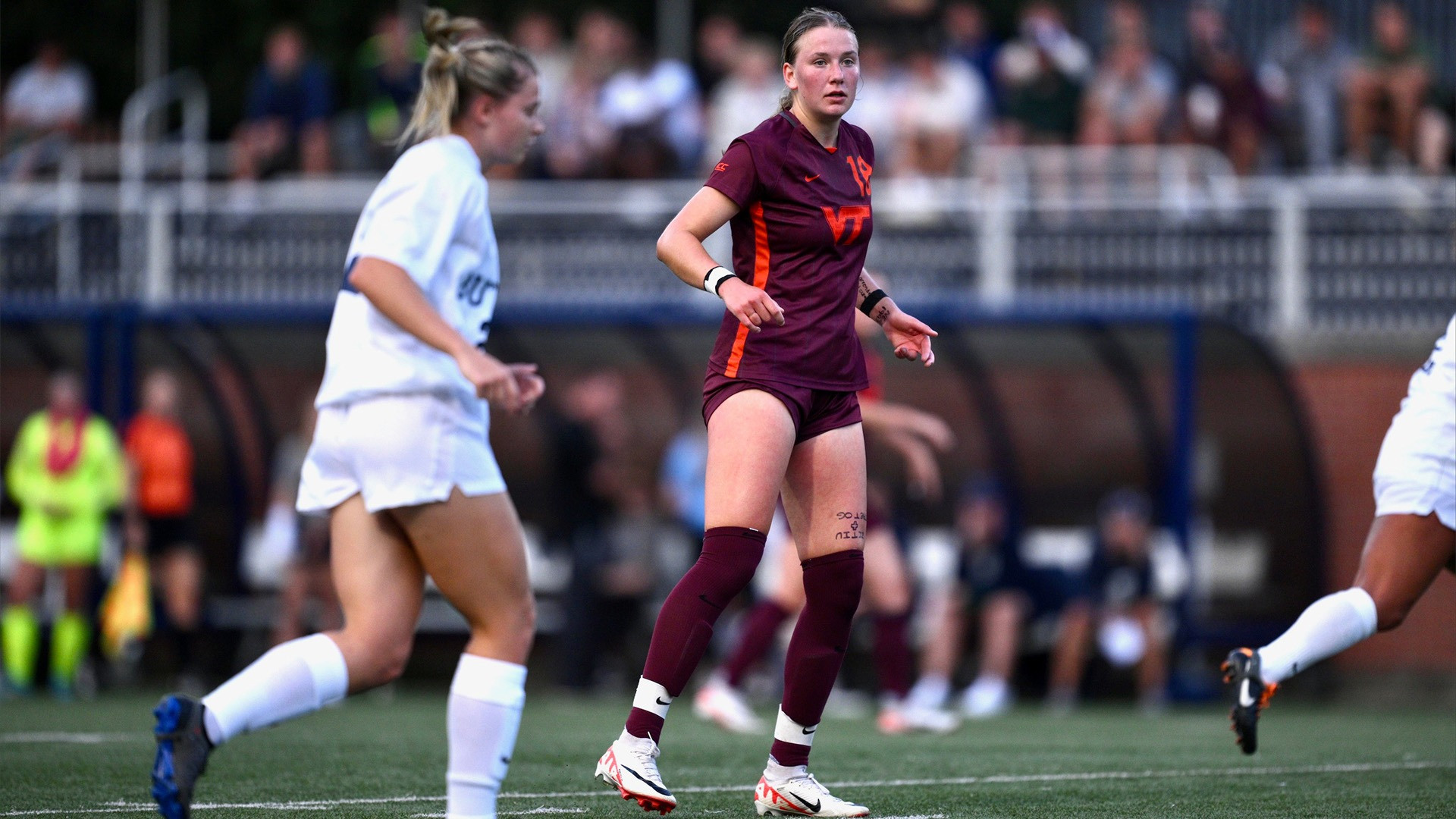 Virginia Tech secures 3-0 shutout victory over Butler - Virginia Tech ...