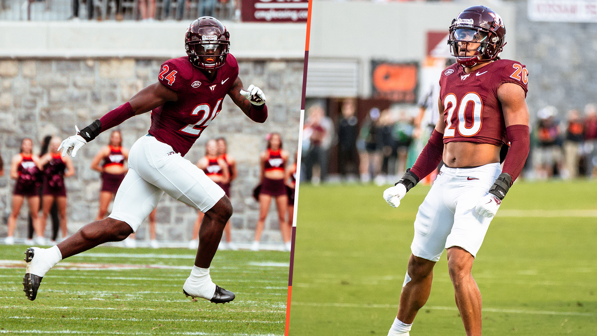 Position Preview: Linebackers - Virginia Tech Athletics
