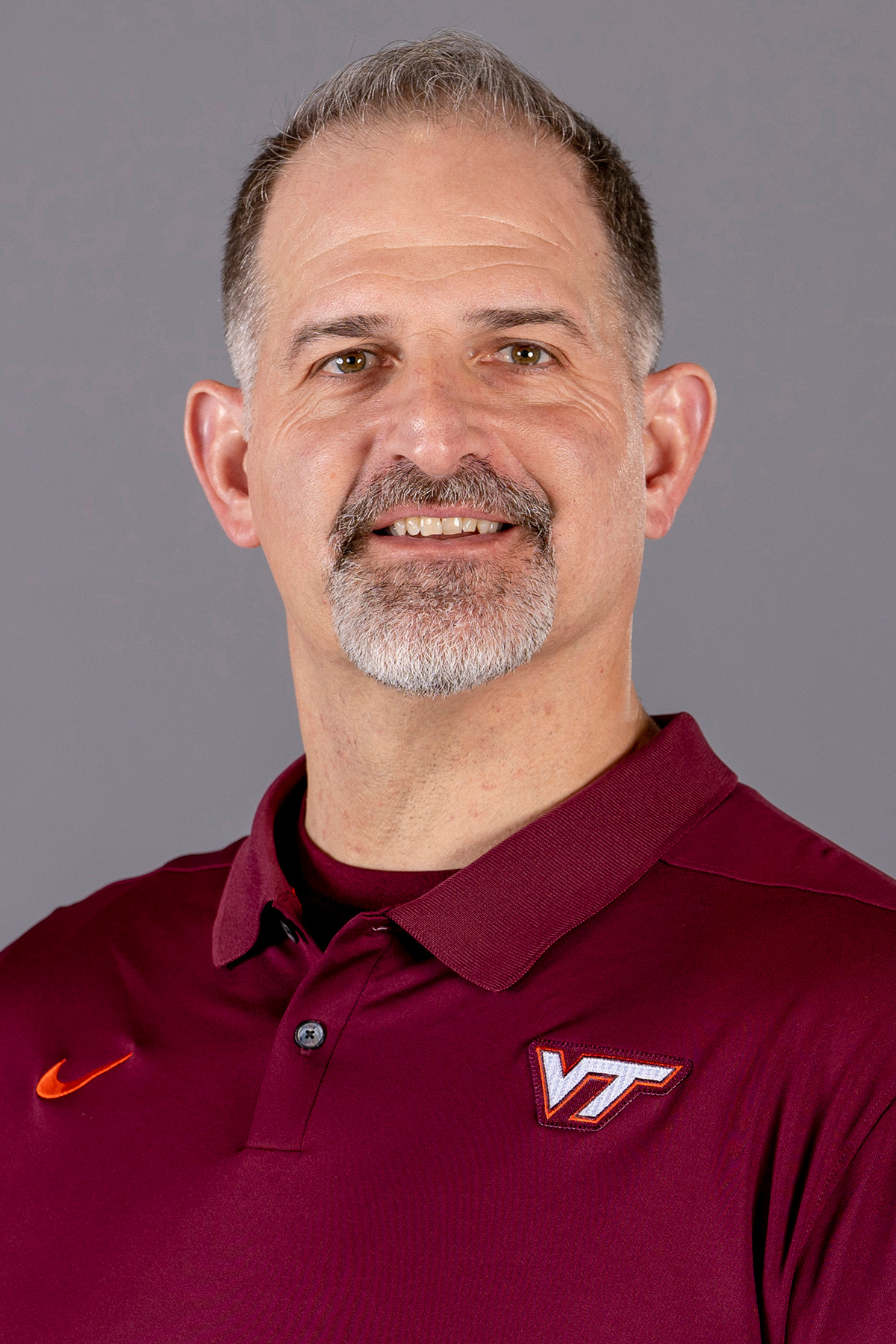 Joe Rudolph - Virginia Tech Athletics