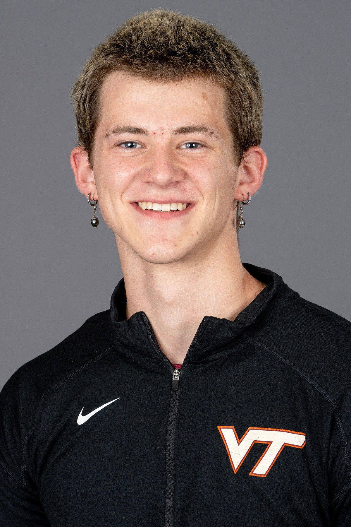 Maddox Hamm - Track & Field 2026 - Virginia Tech Athletics