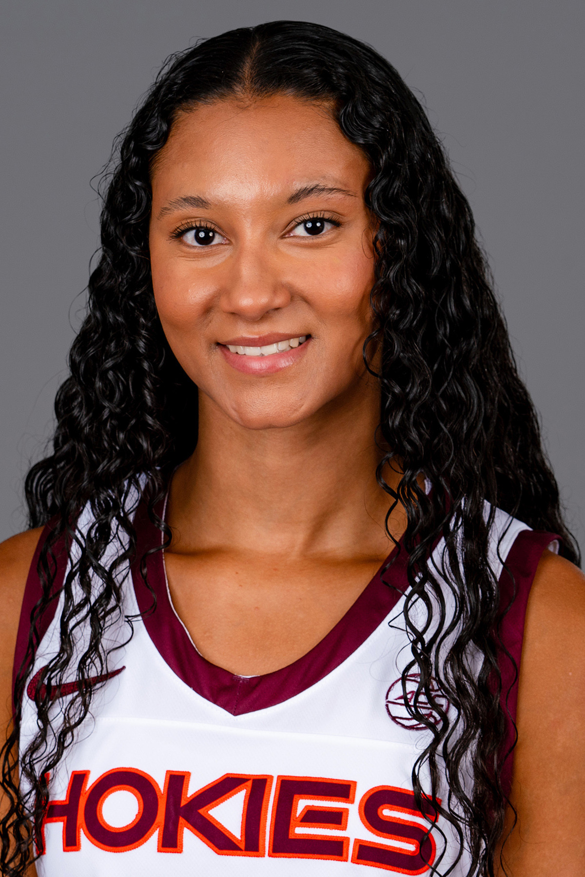 Myah Hazelton - Women's Basketball 2024-25 - Virginia Tech Athletics