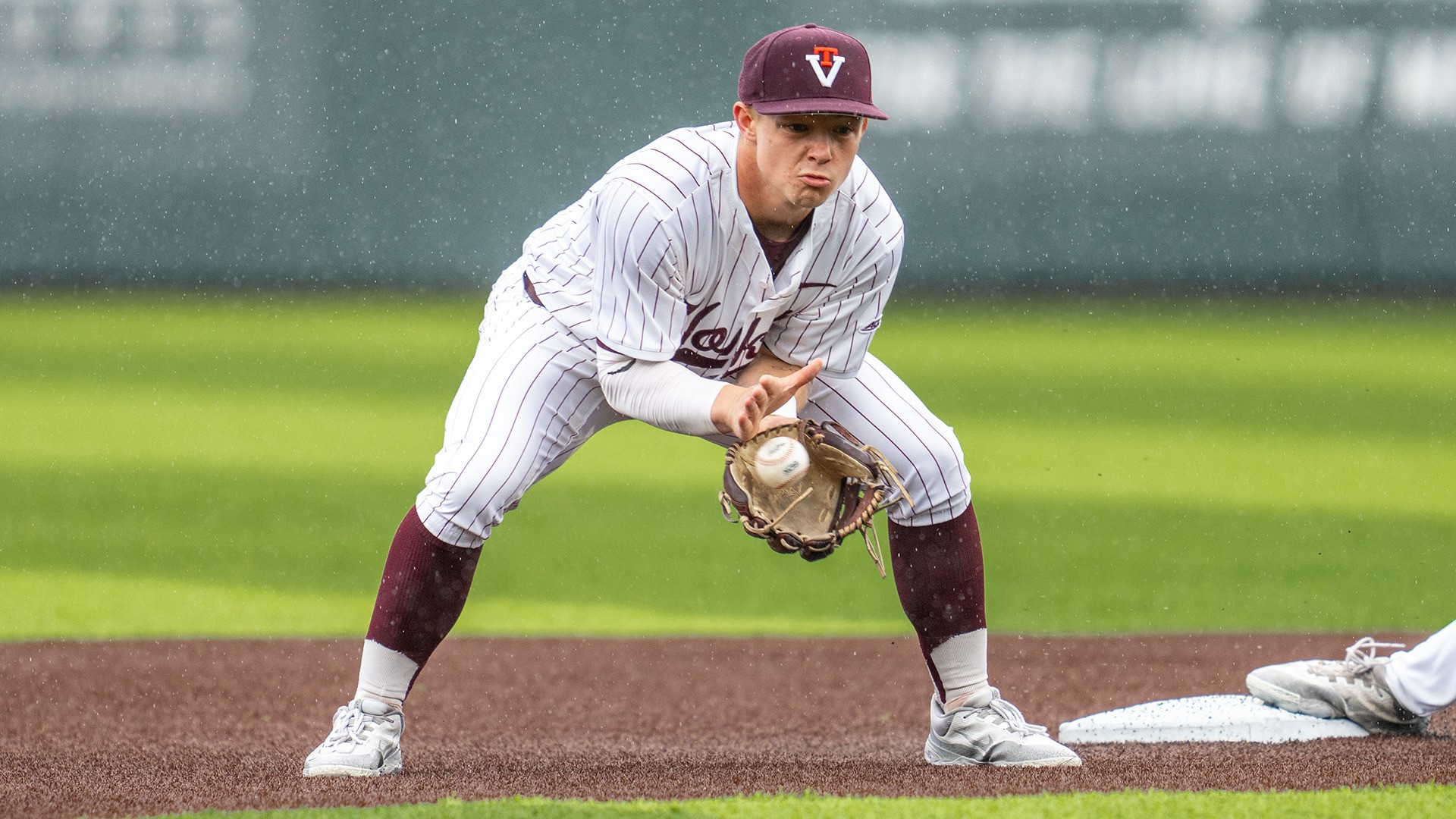 Virginia Tech, James Madison settle Tuesday for no contest - Virginia ...