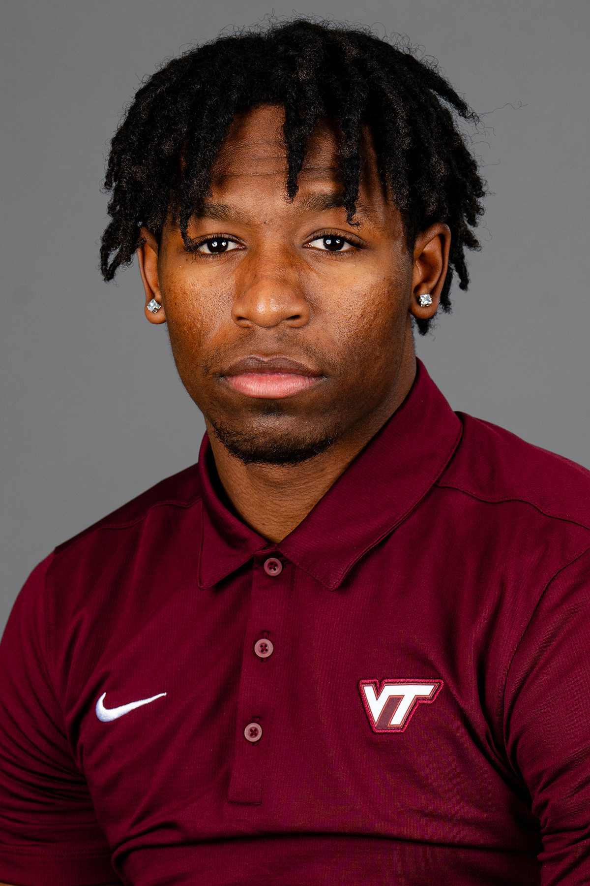 Cameron Seldon - Football 2025 - Virginia Tech Athletics