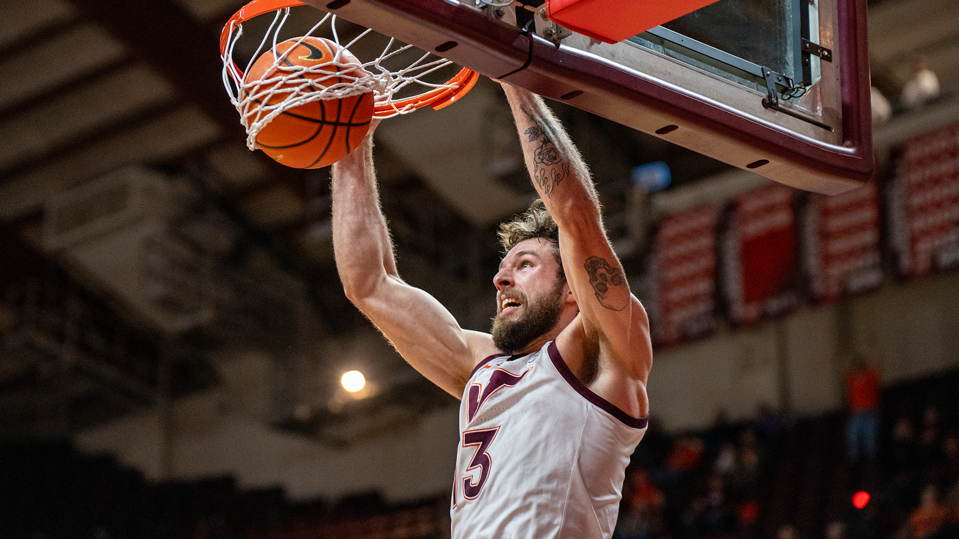 Hokie Spotlight: Ben Burnham - Virginia Tech Athletics