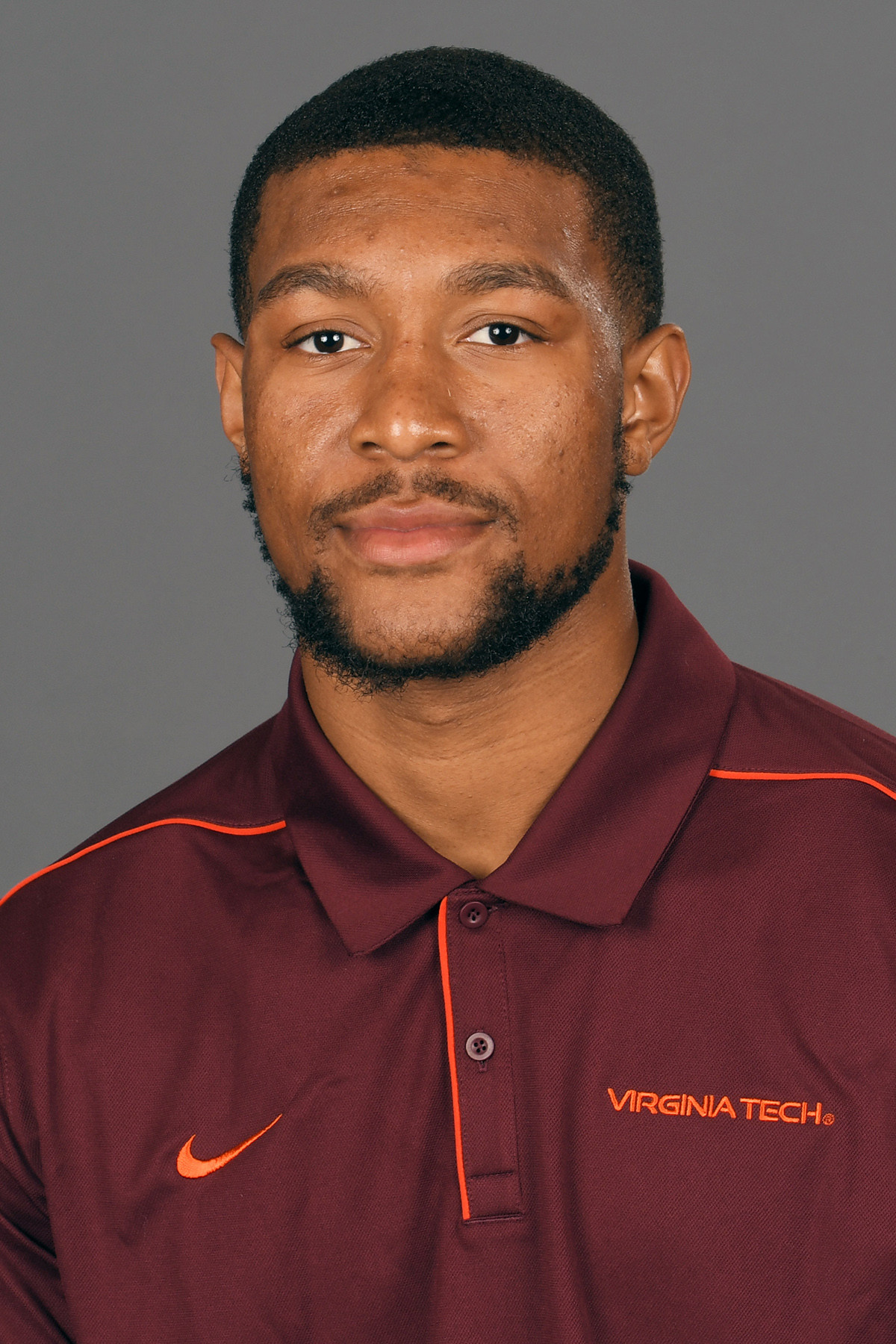 Darryle Simmons - Football 2019 - Virginia Tech Athletics