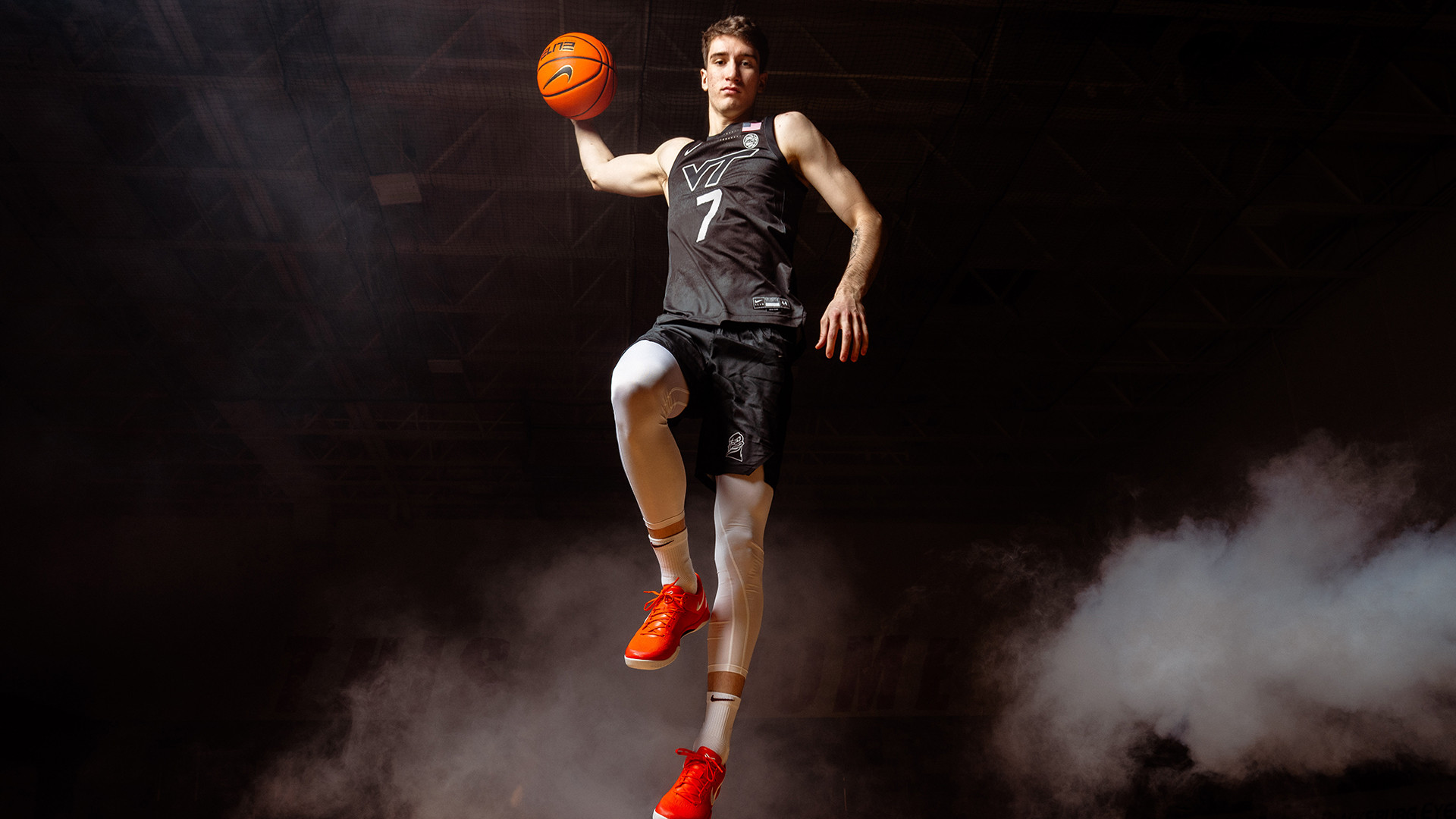 Neoklis Avdalas to compete in FIBA U20 EuroBasket 2025 - Virginia Tech ...