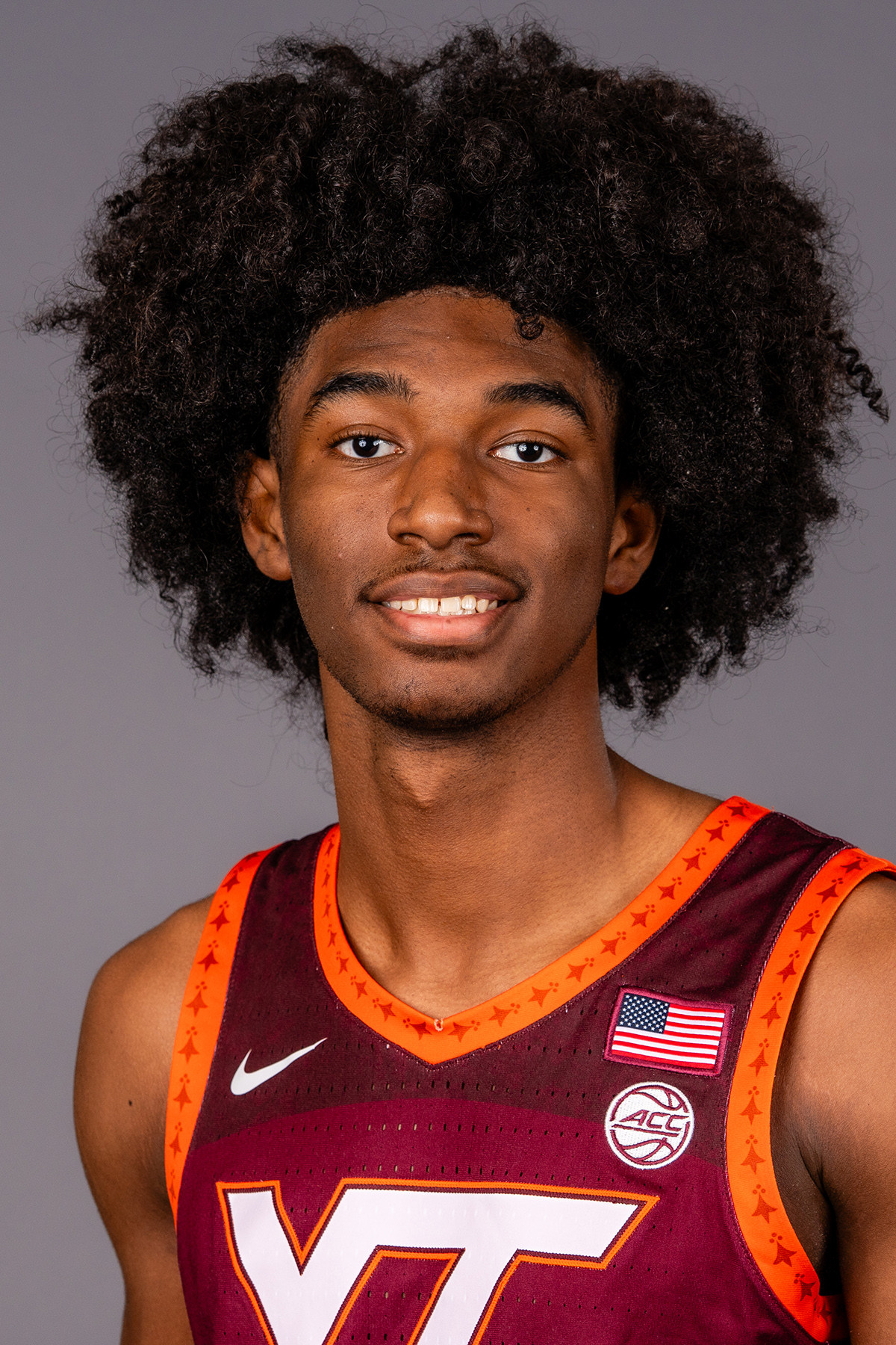 Brett Freeman - Men's Basketball 2025-26 - Virginia Tech Athletics