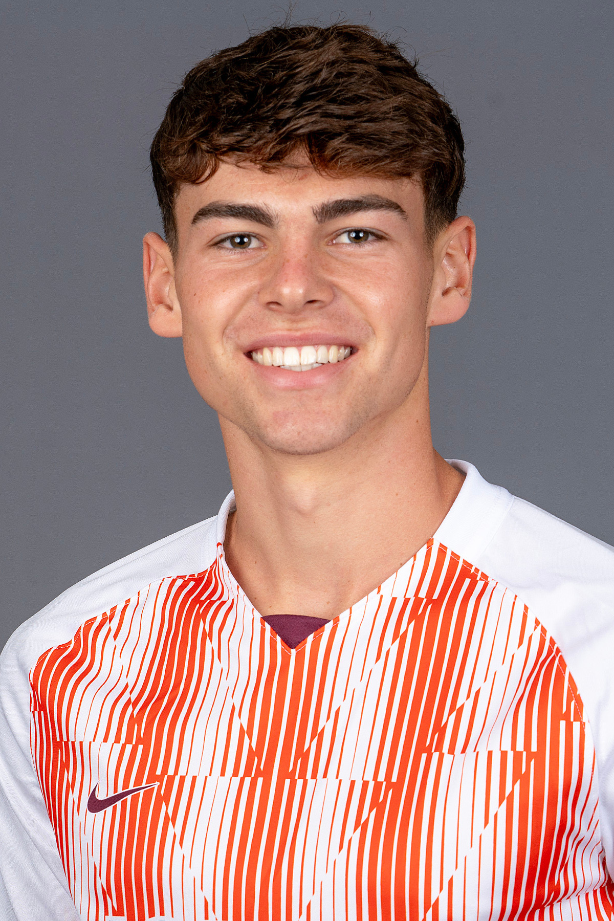 Ethan Ballek - Men's Soccer 2023 - Virginia Tech Athletics