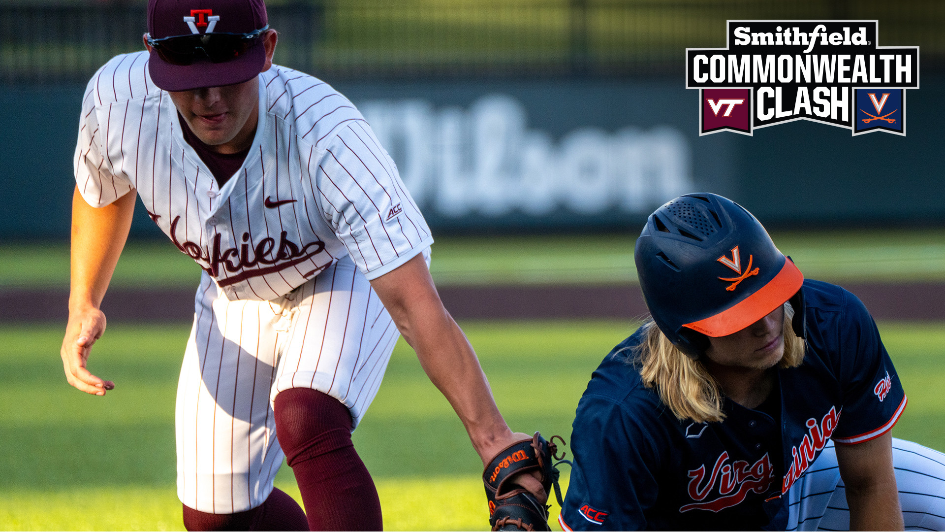 Virginia Tech stung by Virginia's late-inning offense during Clash ...