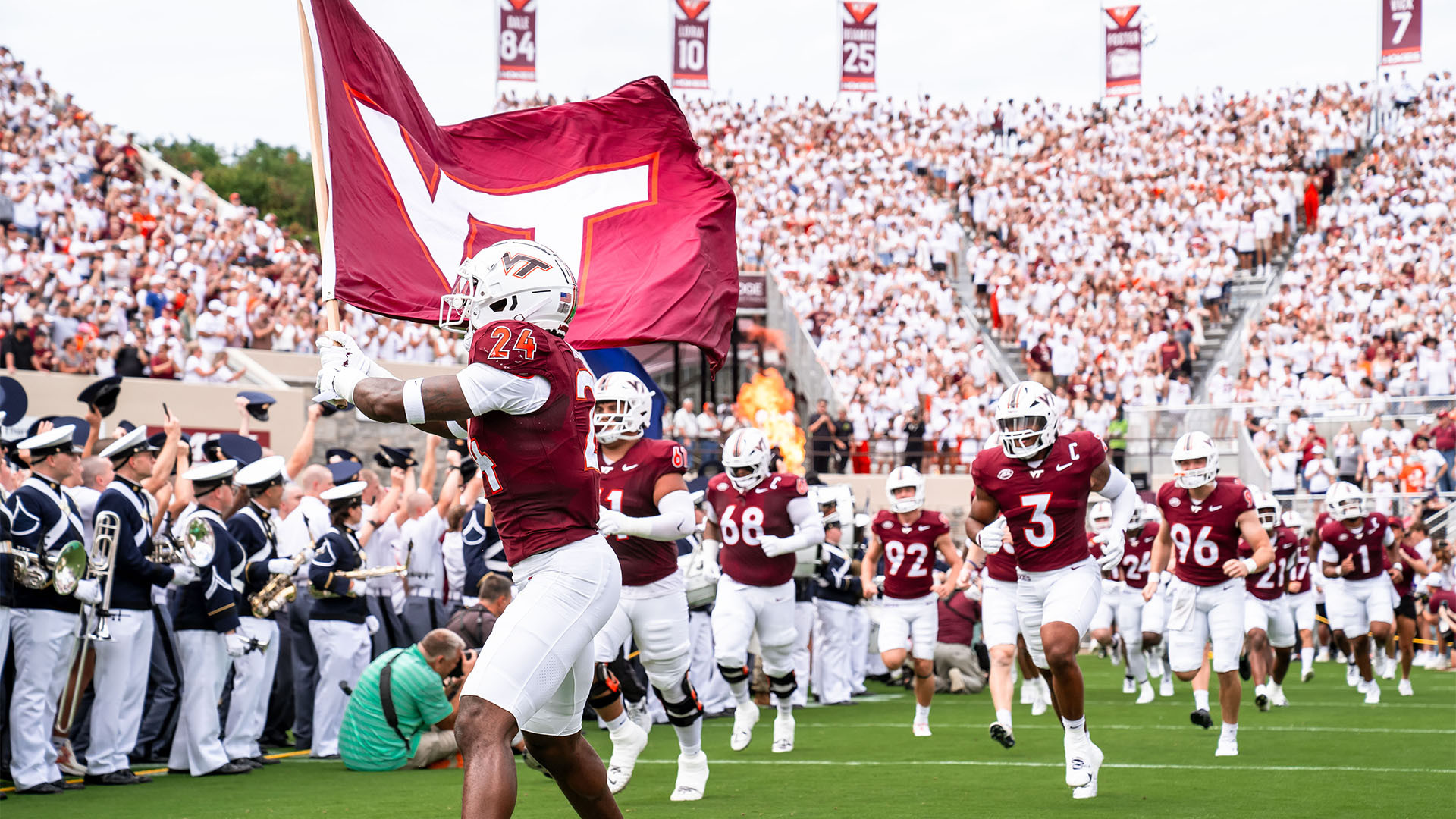 Virginia Tech vs. Boston College (Game Trailer) - Virginia Tech Athletics