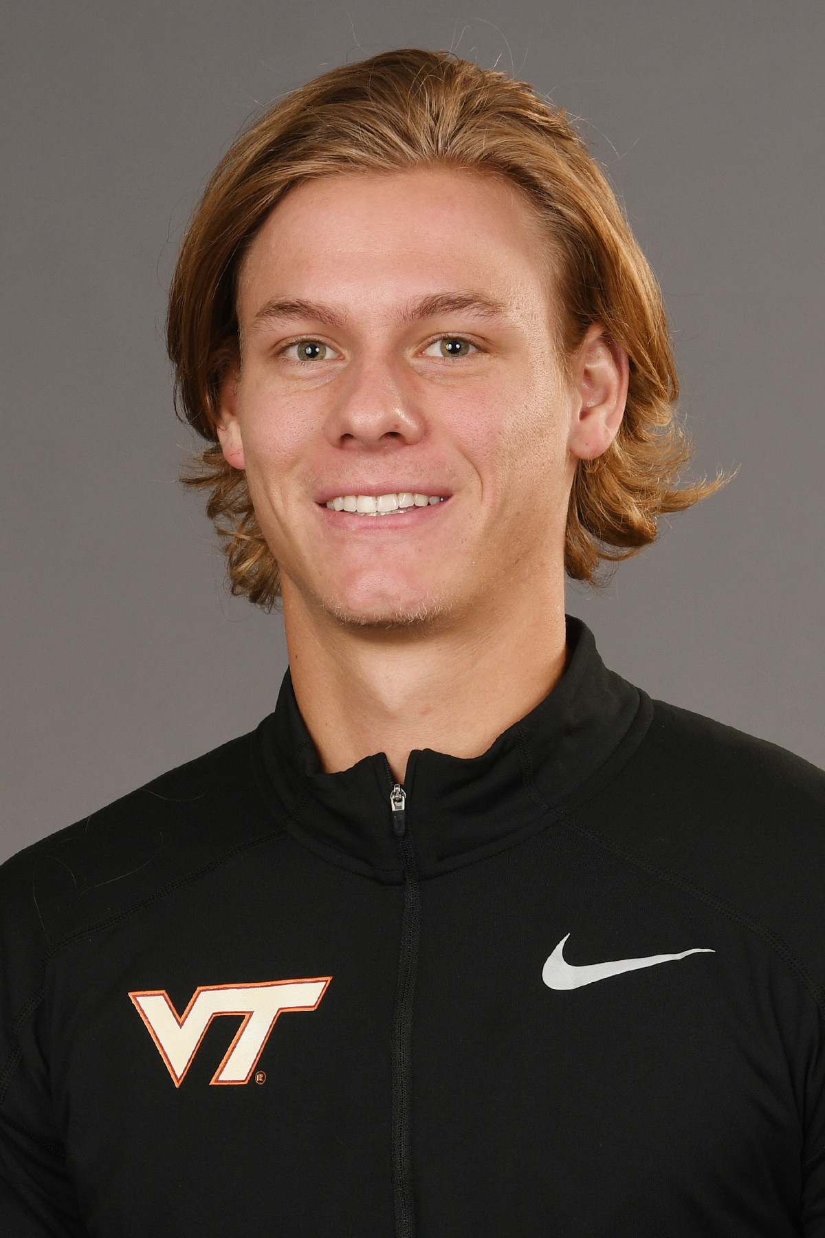 Hans Gallagher - Track & Field 2020 - Virginia Tech Athletics