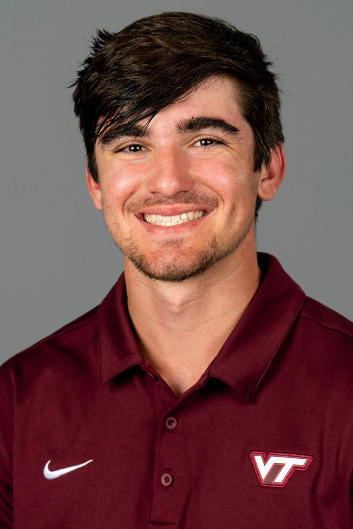 John Love - Football 2025 - Virginia Tech Athletics