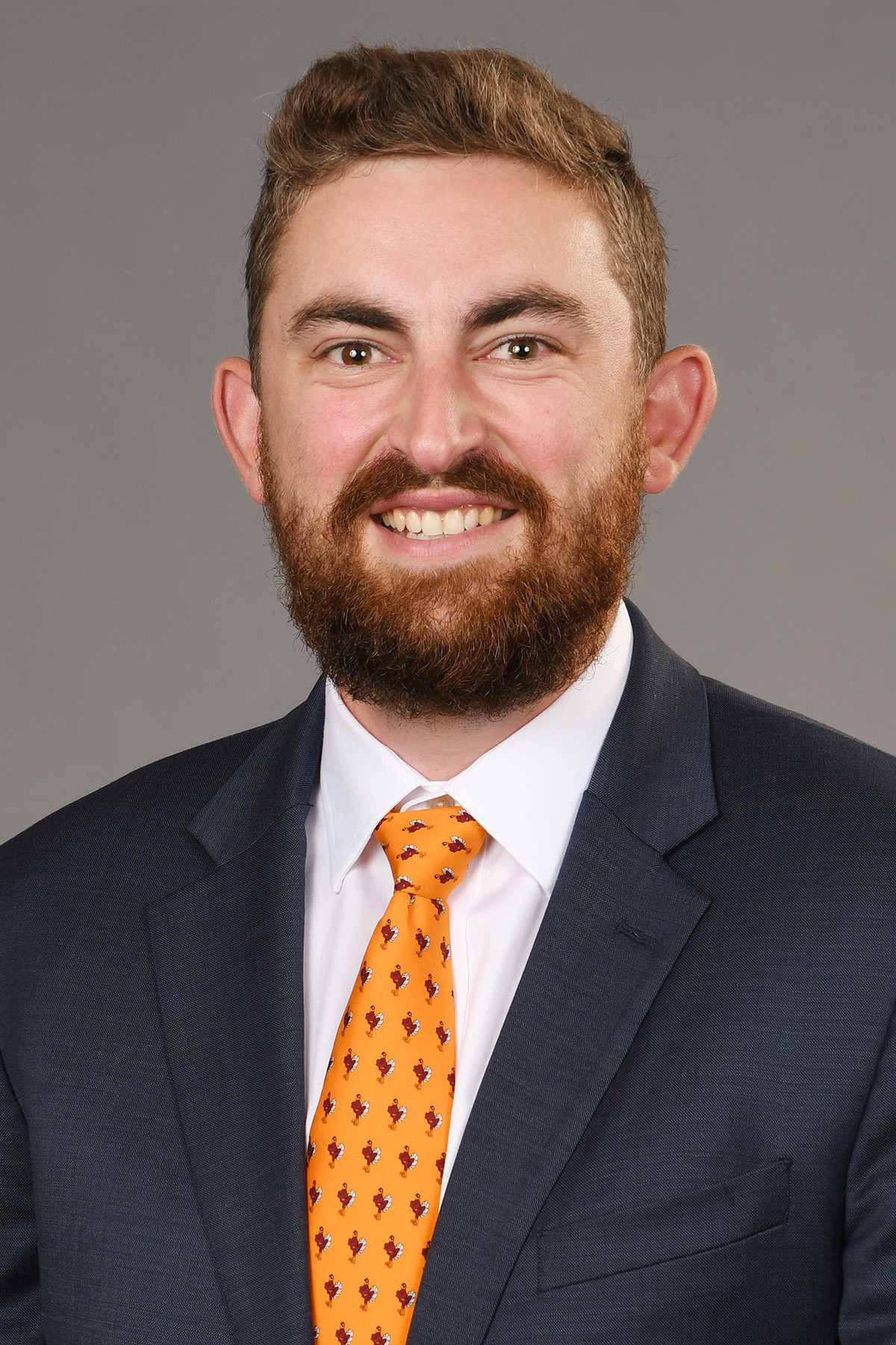 Todd Eckstein - Virginia Tech Athletics