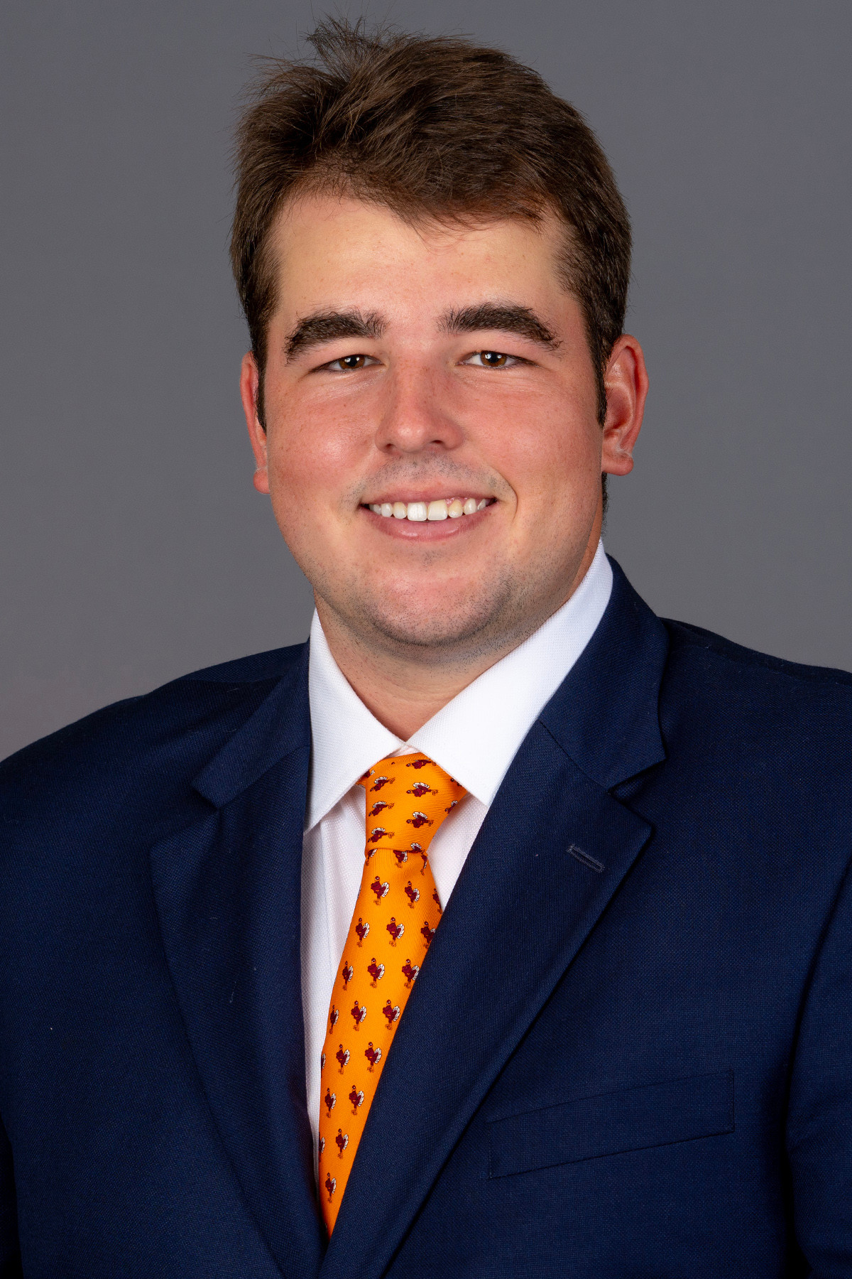 David Stanford - Men's Golf 2023-24 - Virginia Tech Athletics