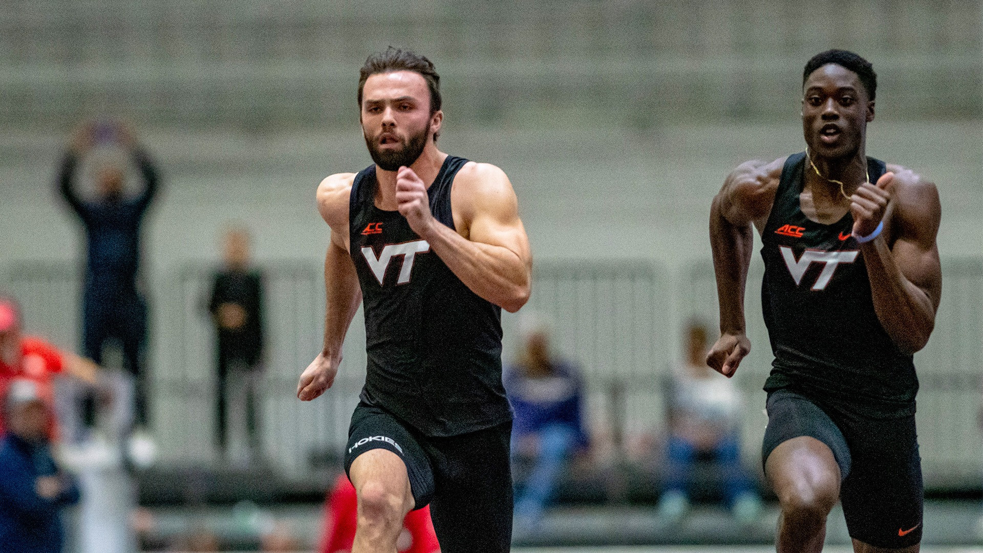 Hokies ranked first and second in the ACC - Virginia Tech Athletics