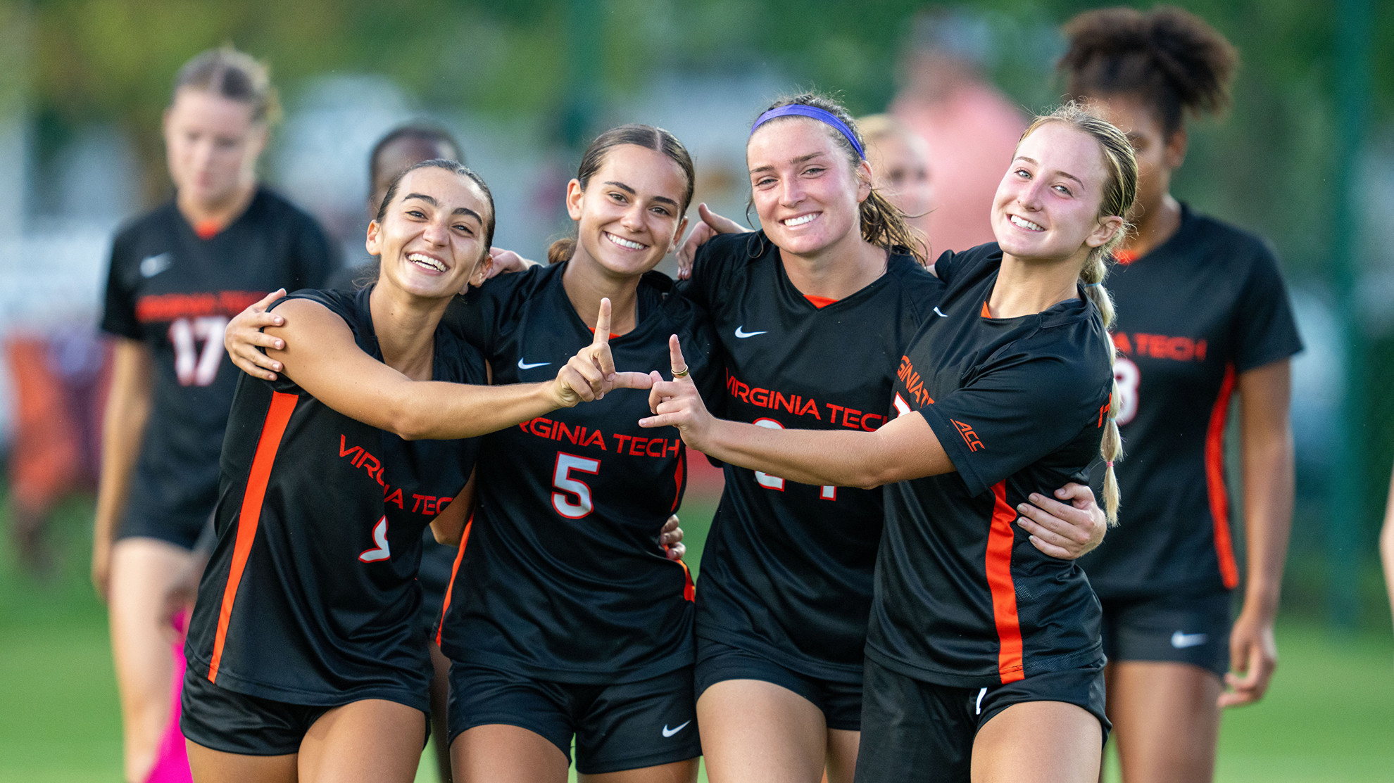 Virginia Tech vs VCU (Game Gallery) - Virginia Tech Athletics