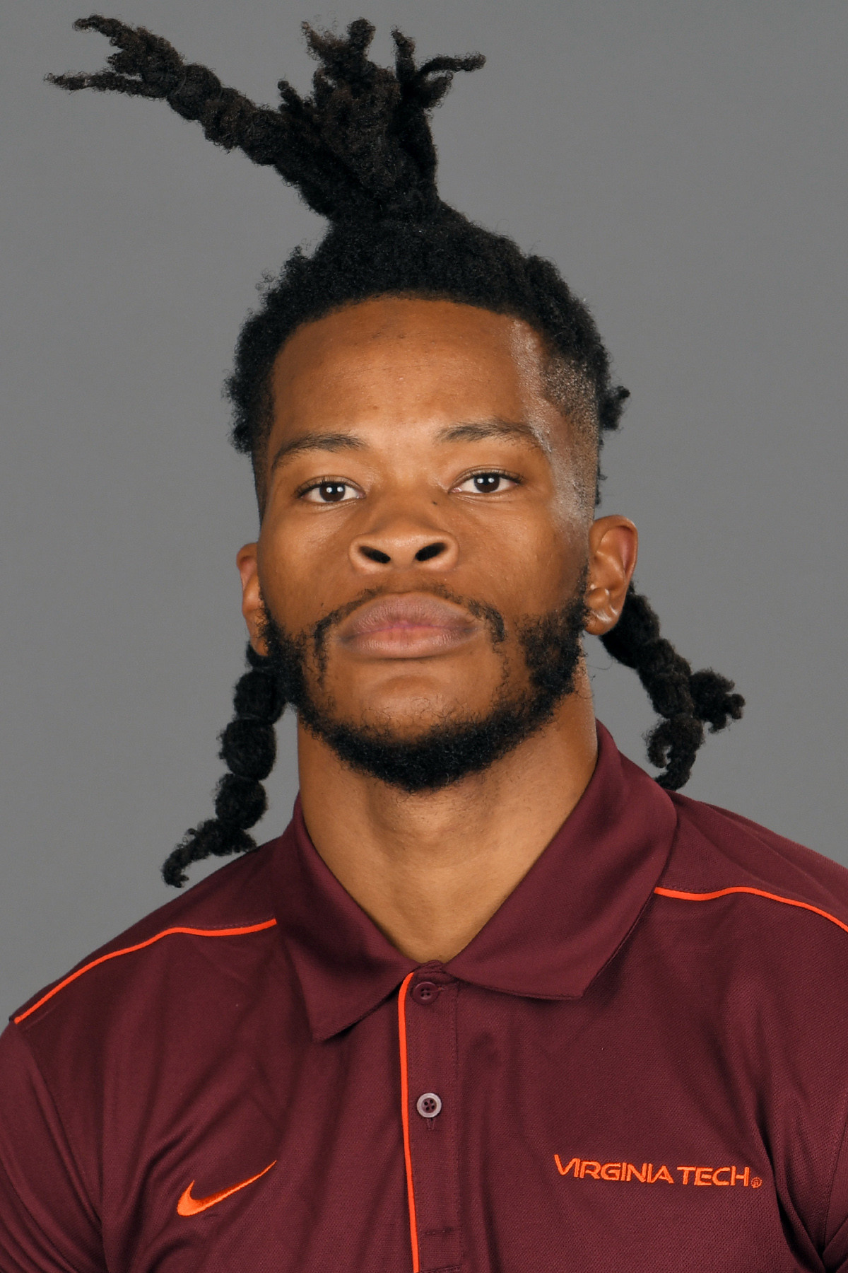 Jeremy Webb - Football 2019 - Virginia Tech Athletics
