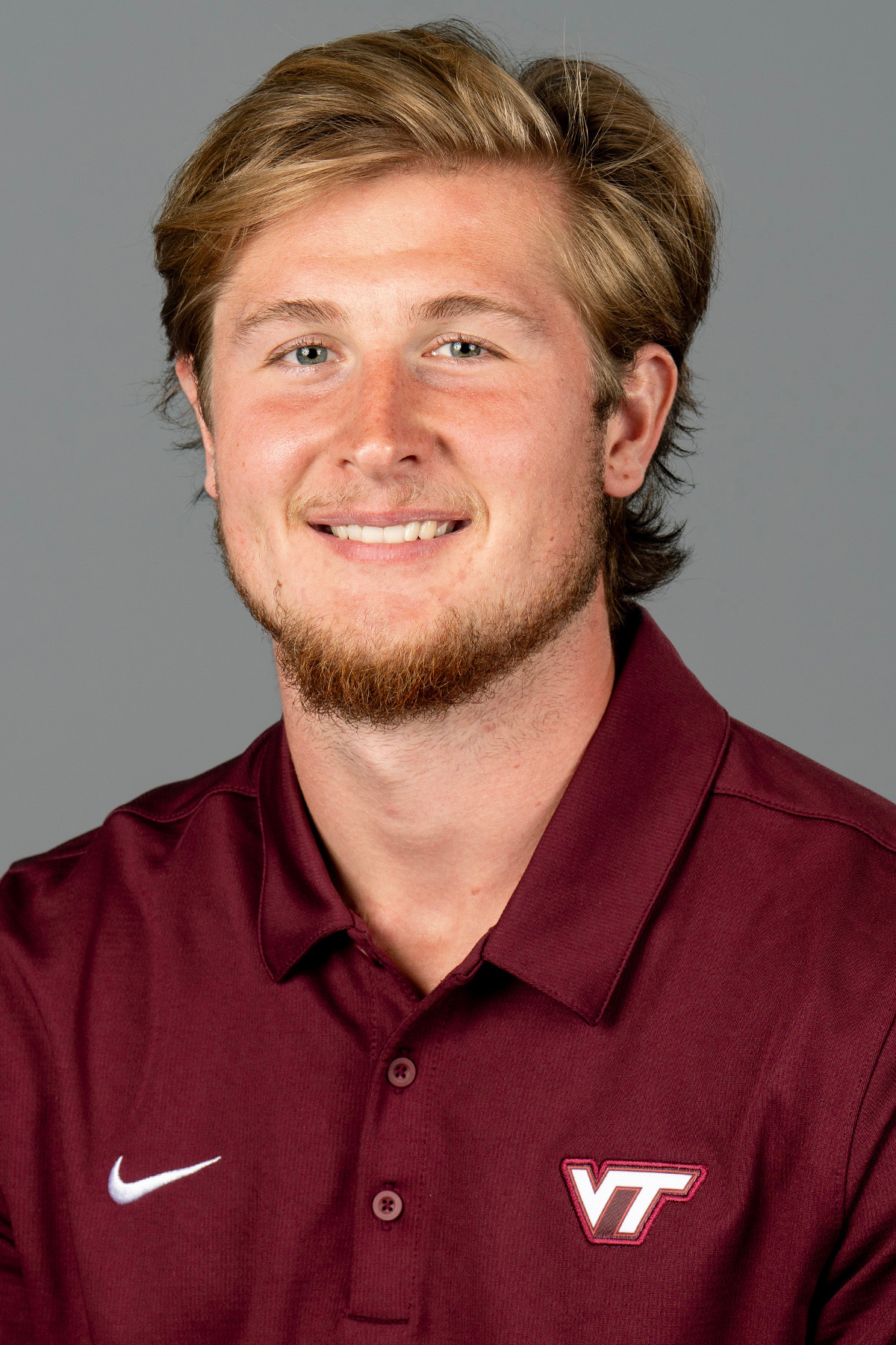 Stephen Gosnell - Football 2024 - Virginia Tech Athletics