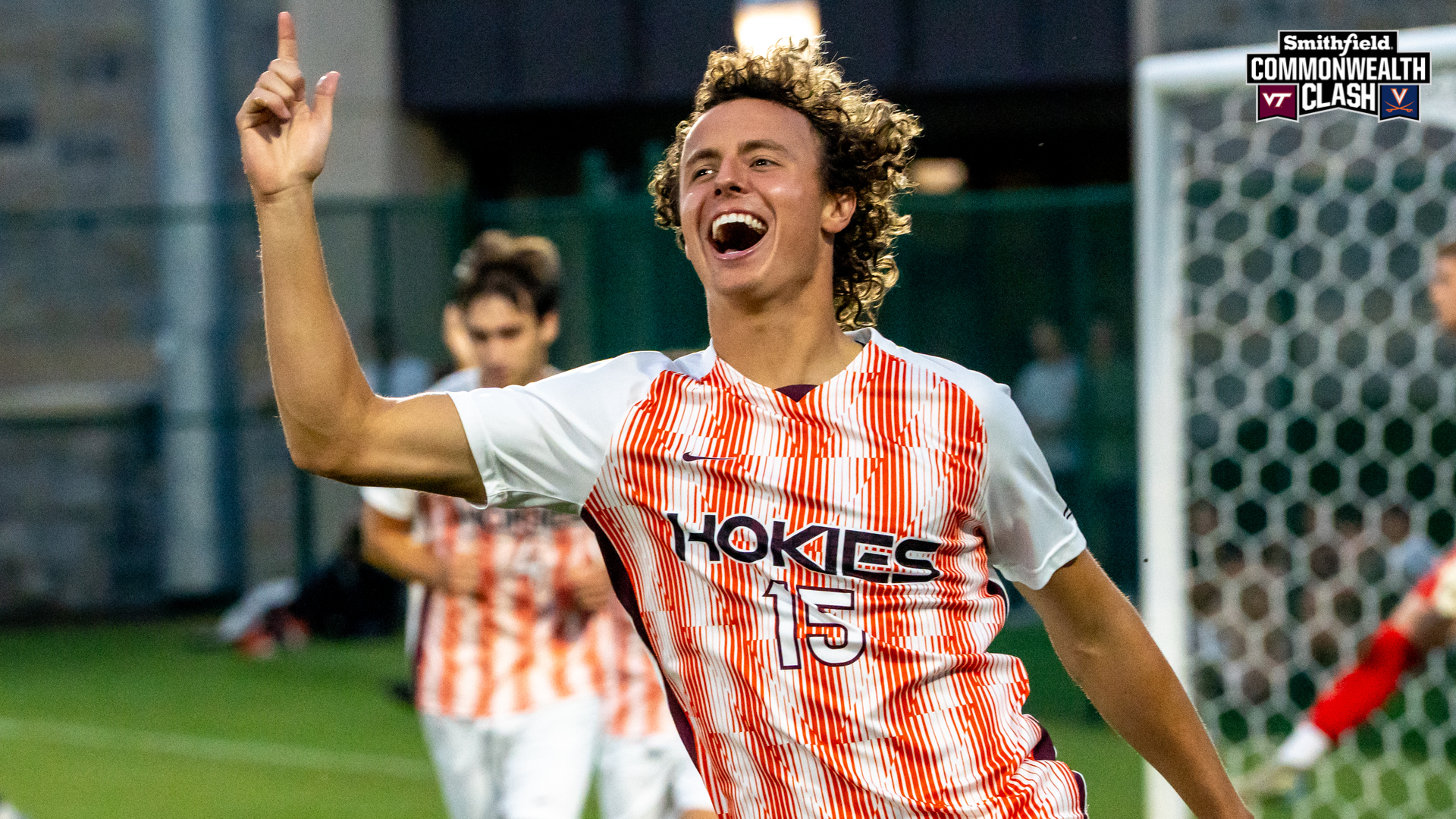 No. 8 Virginia Tech battles to 2-2 draw against Virginia - Virginia ...