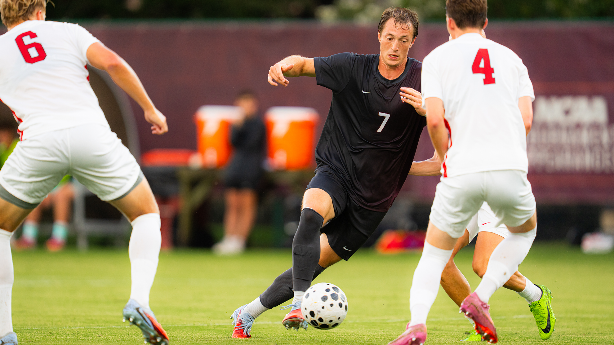 Declan Quill lands second ACC Offensive Player of the Week recognition ...