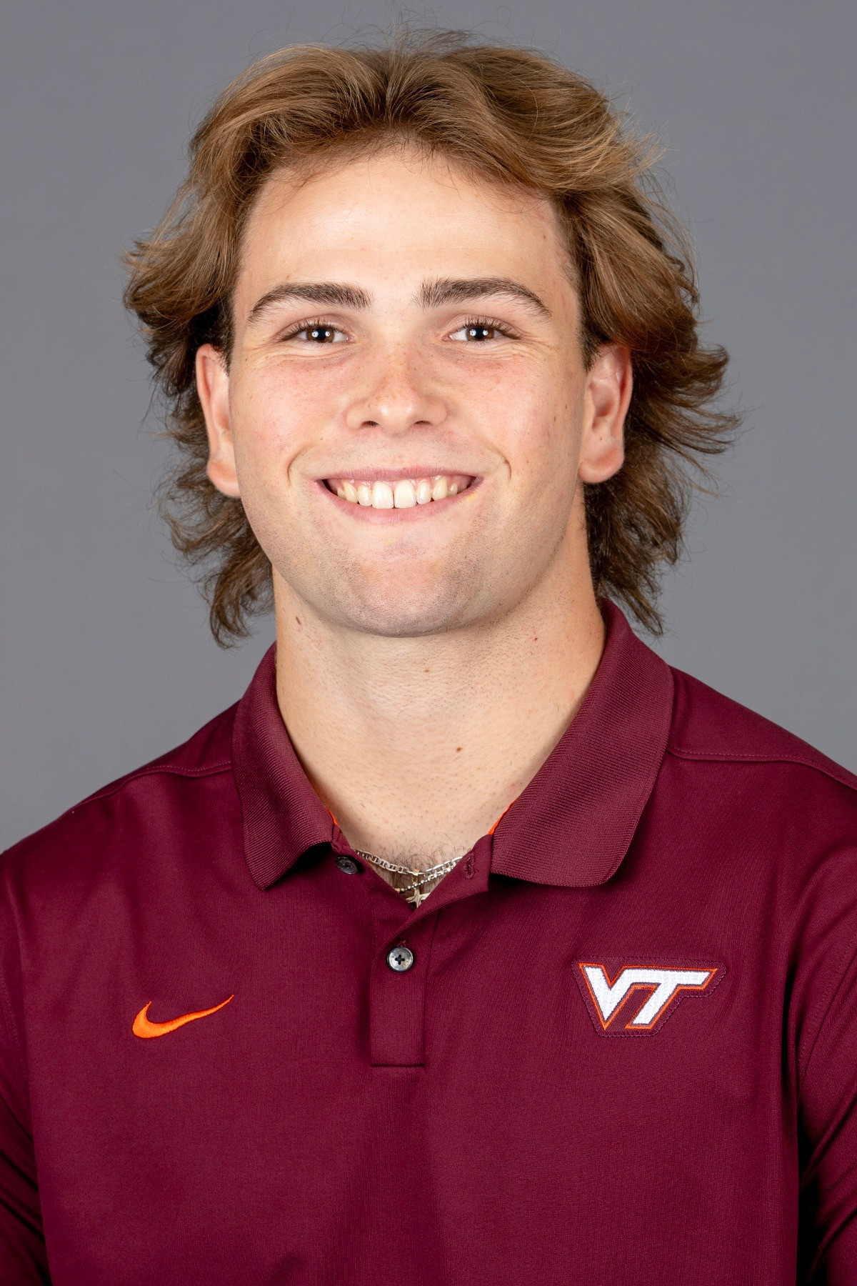 Griffin Stieg - Baseball 2024 - Virginia Tech Athletics