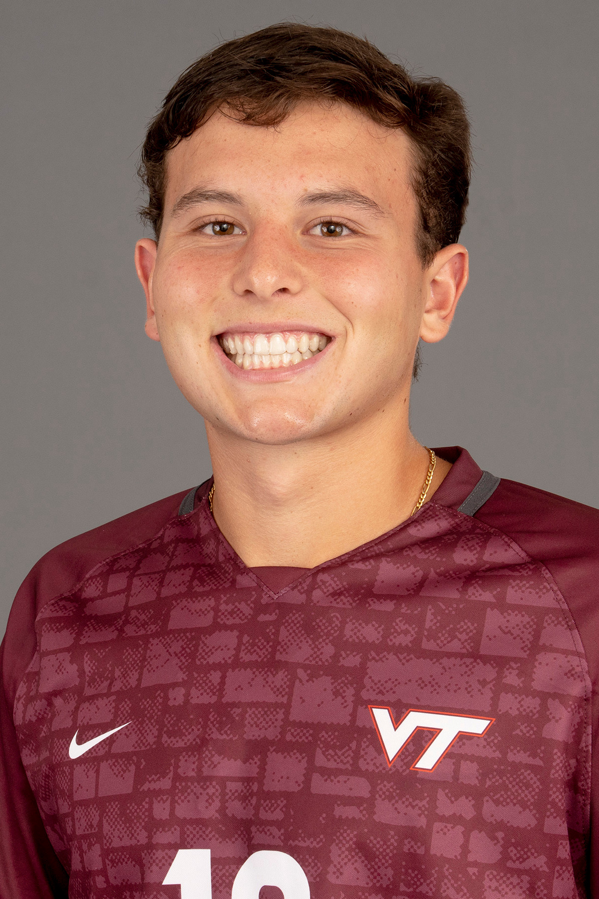 Theo Drennan - Men's Soccer 2022 - Virginia Tech Athletics