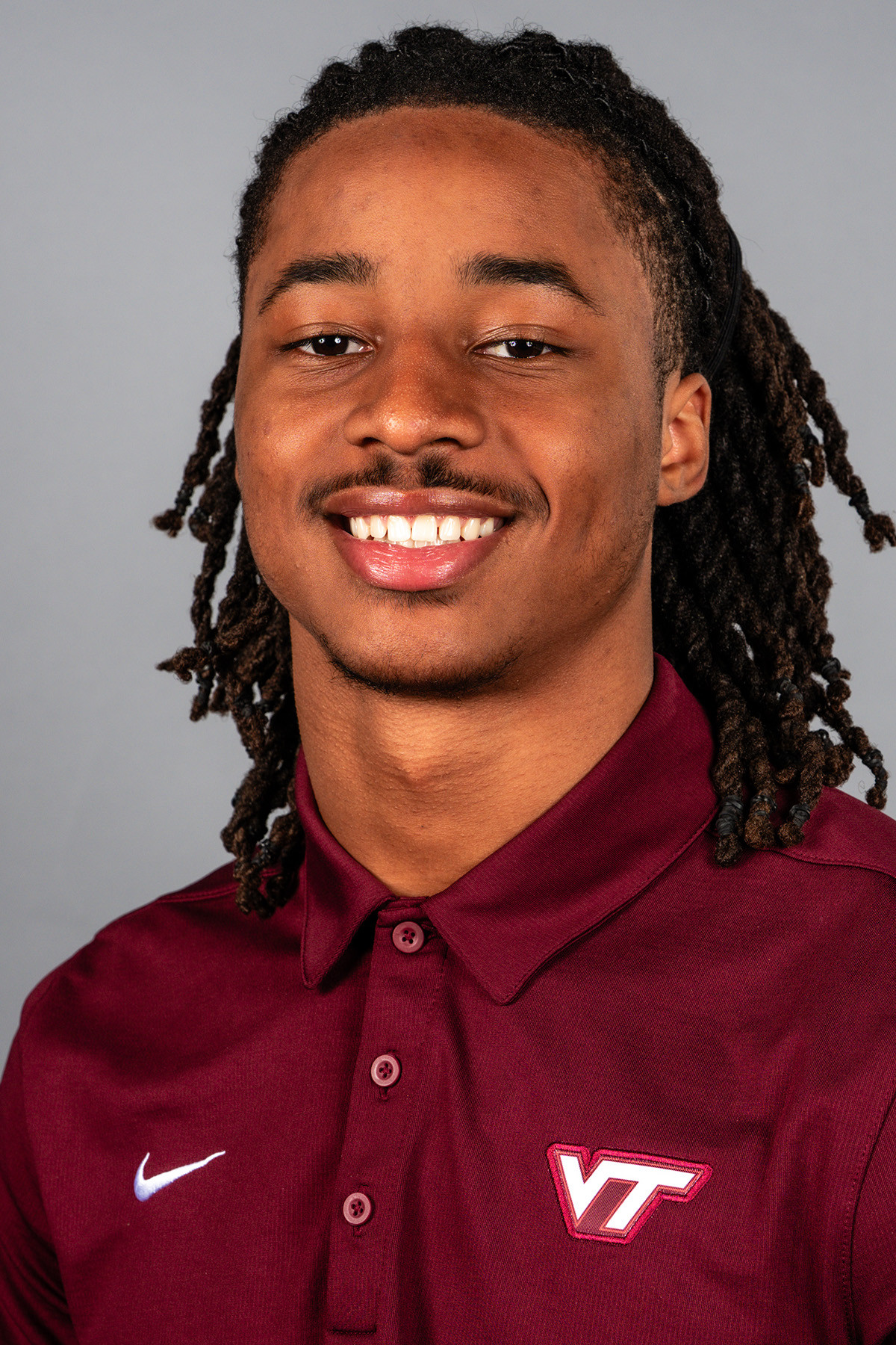 Tyrell Grant Jr. - 2026 Football Roster - Virginia Tech Athletics