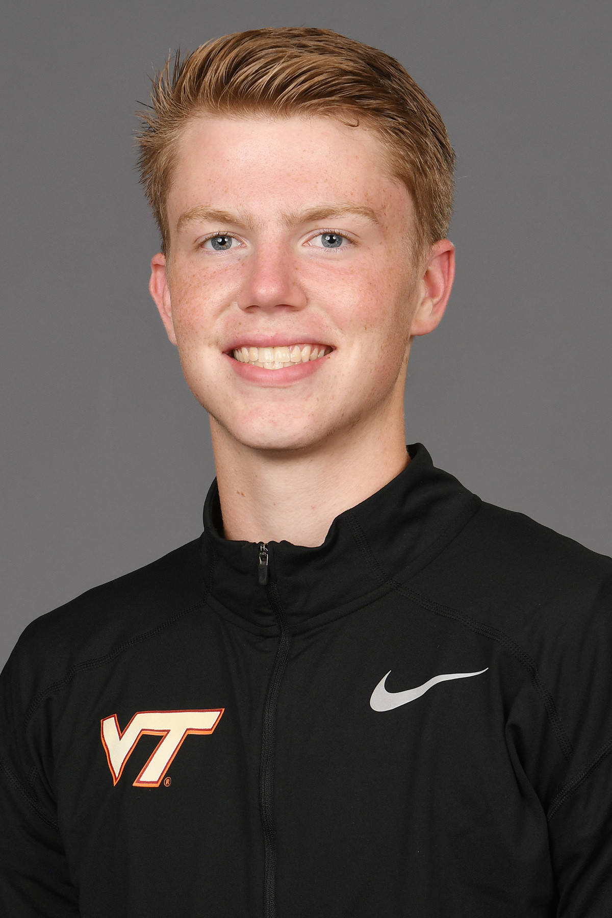 Will Mackenzie - Track & Field 2021 - Virginia Tech Athletics