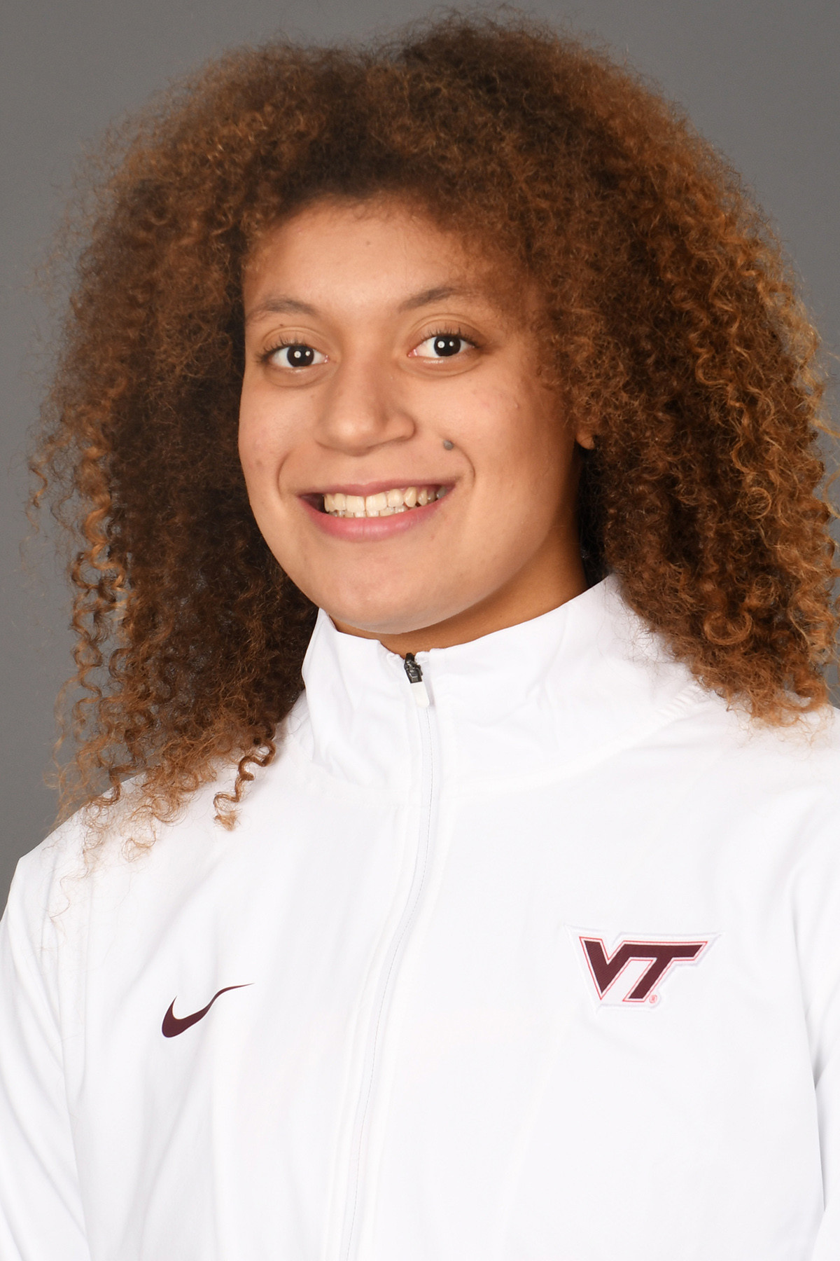 Nadia Gonzalez de Oliveira - Swimming & Diving 2020-21 - Virginia Tech ...