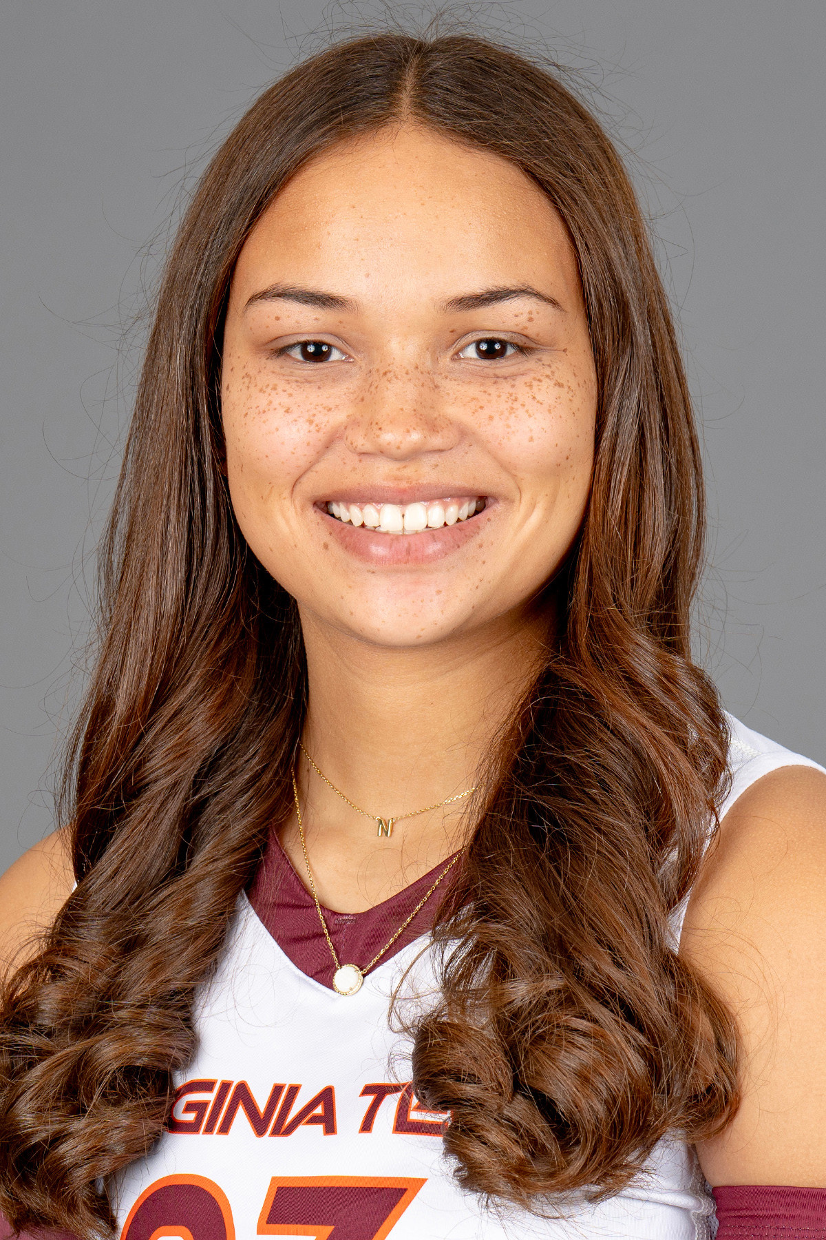 Ivy Cooper - Volleyball Spring 2025 - Virginia Tech Athletics