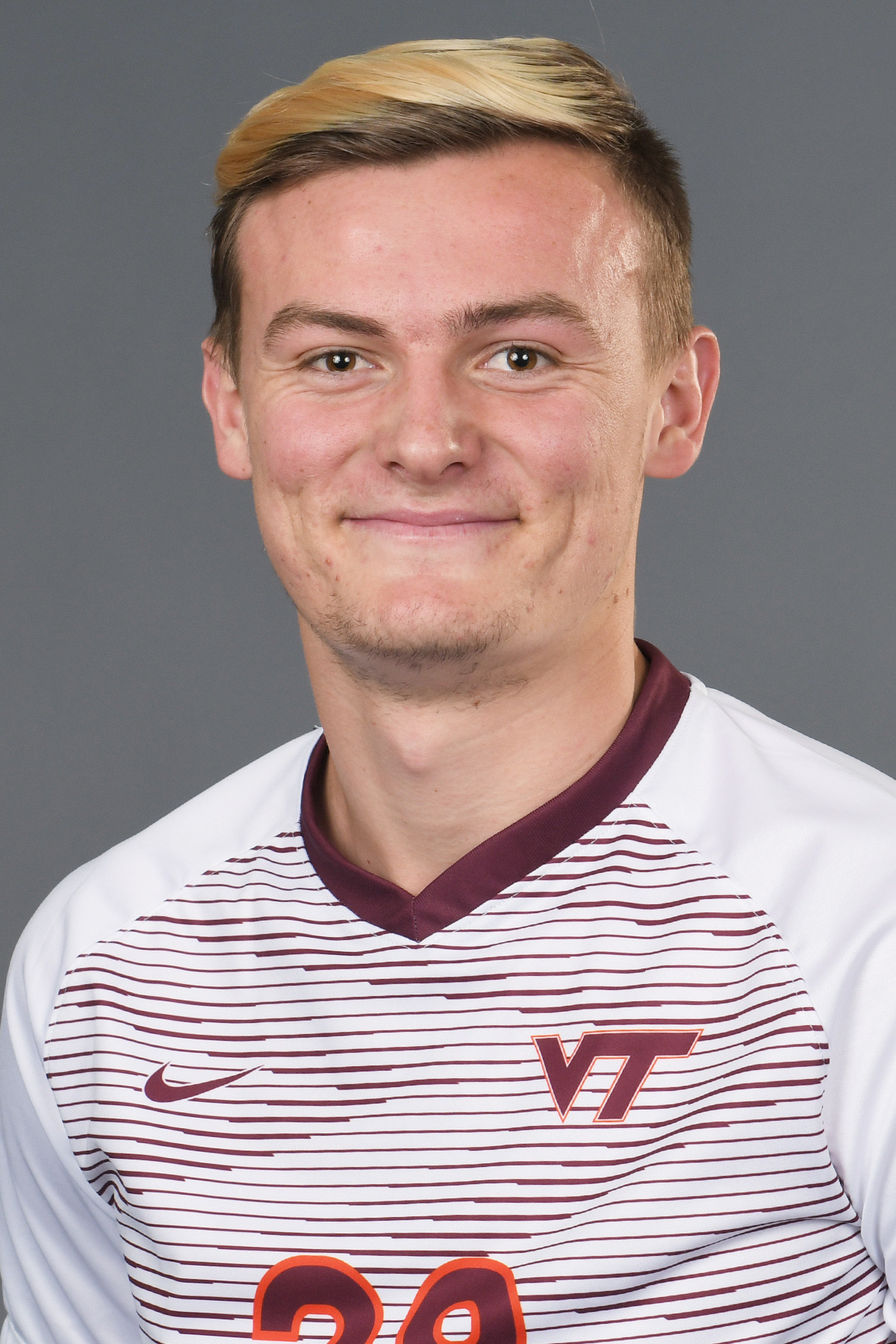 Zane Bubb - Men's Soccer 2019 - Virginia Tech Athletics