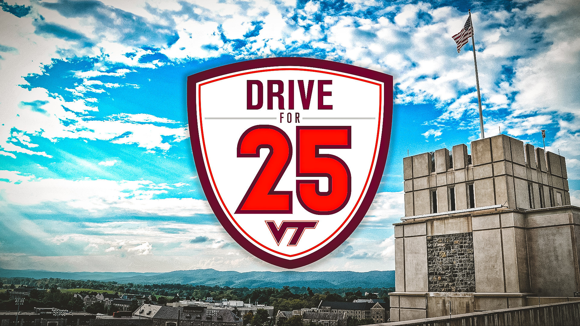 Hokie Club approaching “Drive for 25” campaign goal - Virginia Tech ...