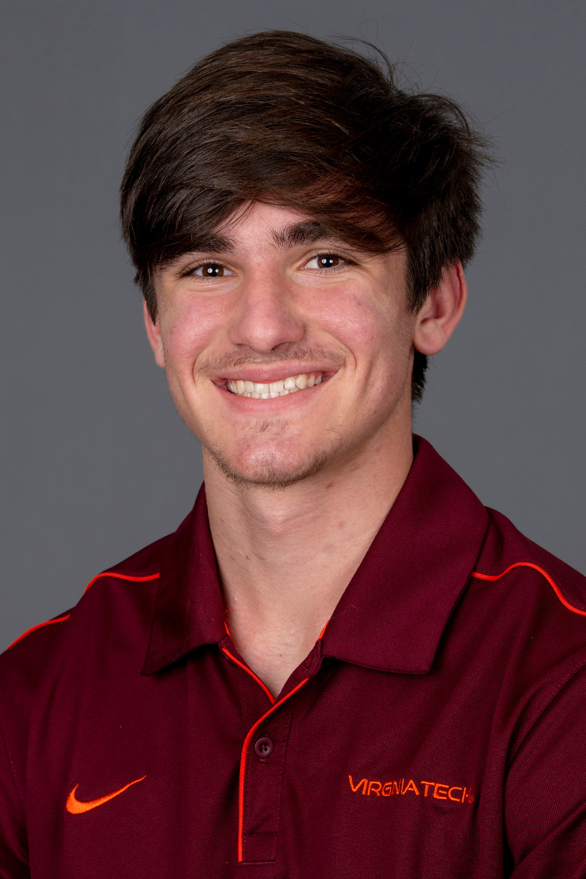 John Love - Football 2023 - Virginia Tech Athletics