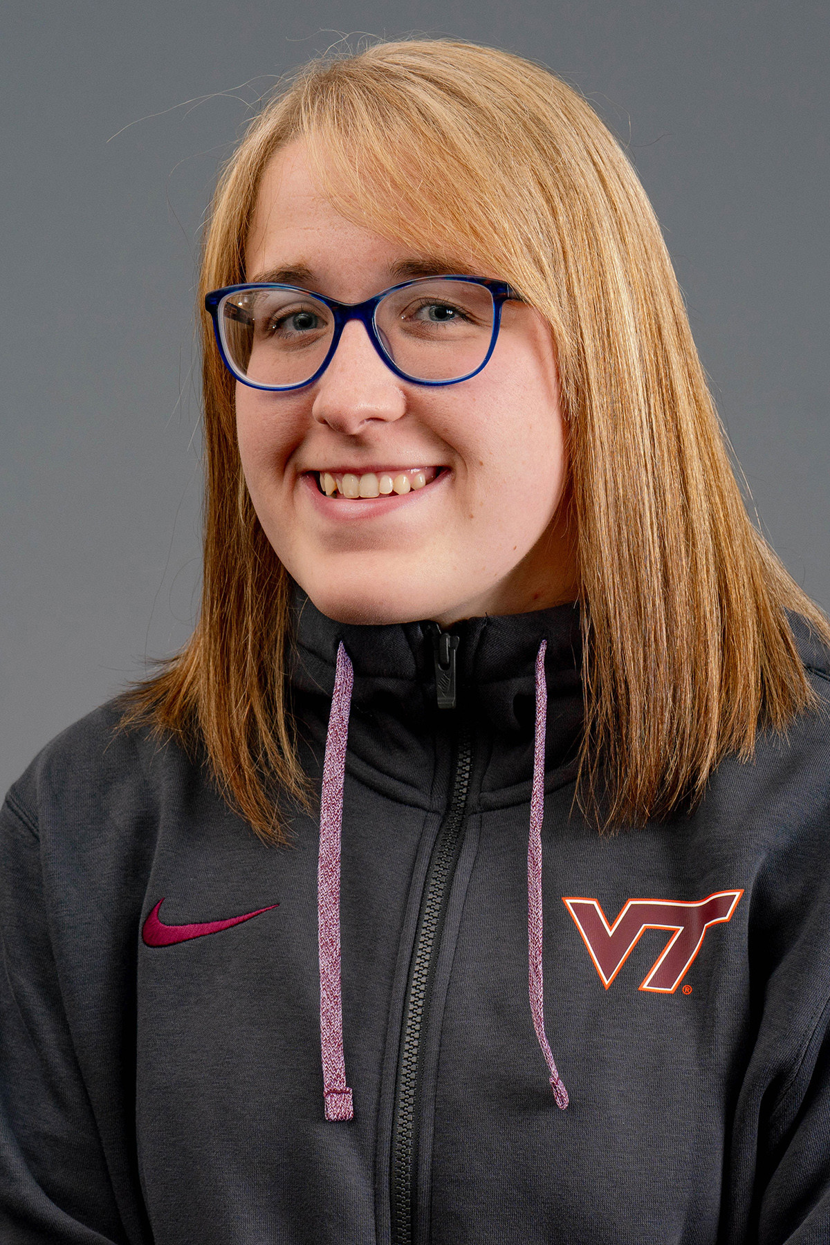 Allison Henry - Swimming & Diving 2024-25 - Virginia Tech Athletics