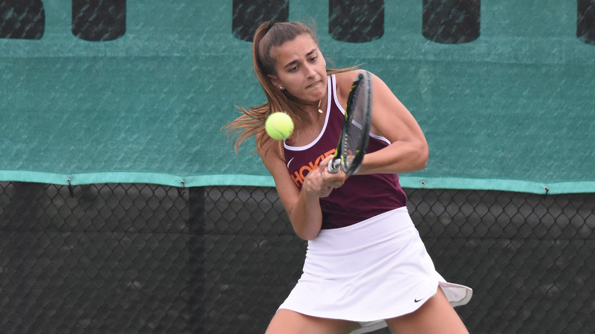 Virginia Tech freshmen make collegiate debuts at Bedford Cup - Virginia ...