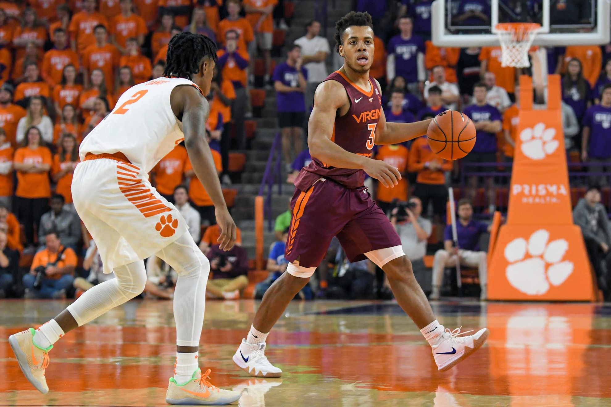 Tech ready for home opener Friday - Virginia Tech Athletics