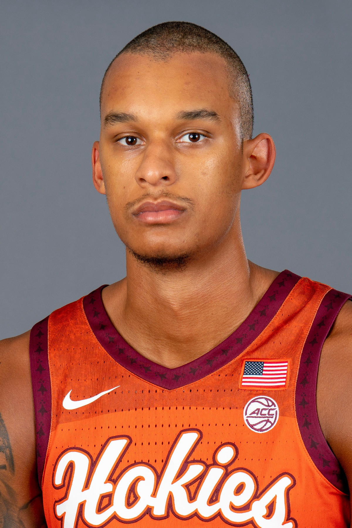 Lynn Kidd - Men's Basketball 2023-24 - Virginia Tech Athletics