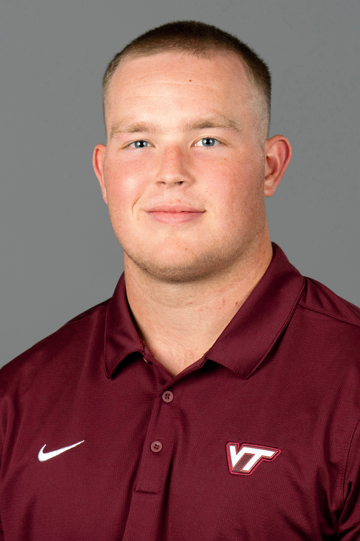 Harrison Saint Germain - Football 2025 - Virginia Tech Athletics