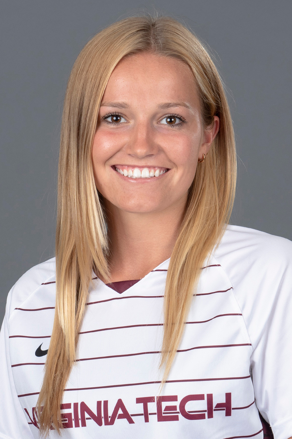 Riley McCarthy - Women's Soccer 2021 - Virginia Tech Athletics