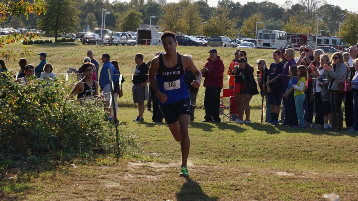 Hokies sign decorated Virginia distance runner - Virginia Tech Athletics
