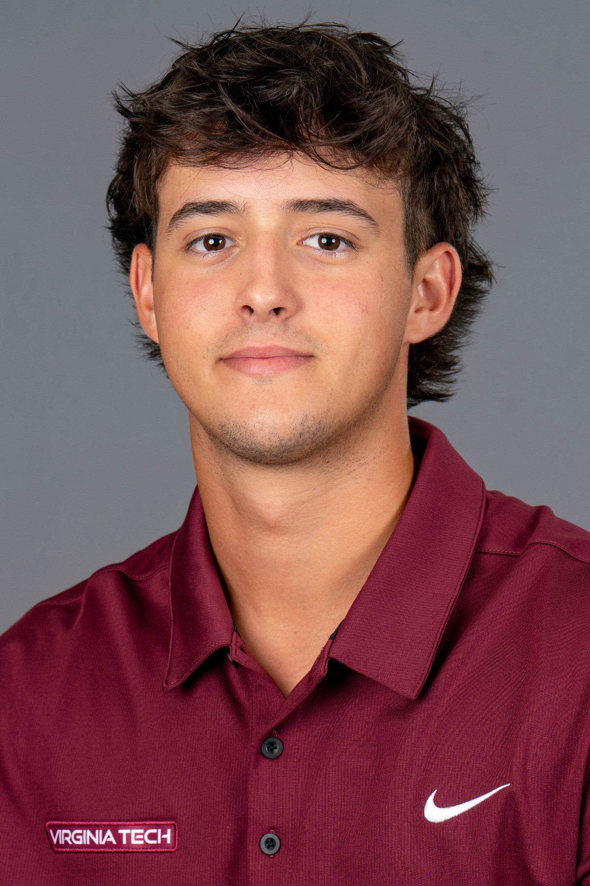 Tucker Swails - Baseball 2025 - Virginia Tech Athletics