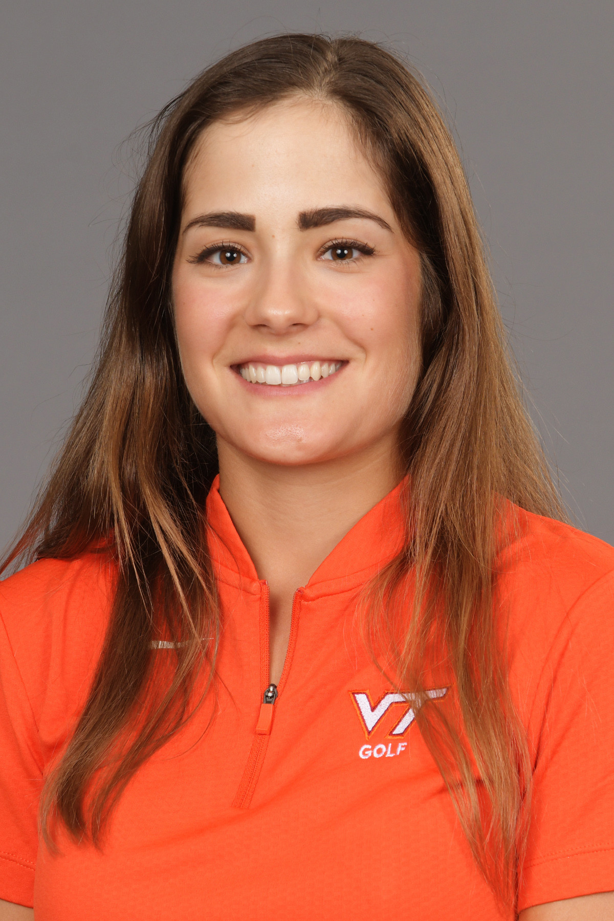 Sarah Spicer - Women's Golf 2019-20 - Virginia Tech Athletics
