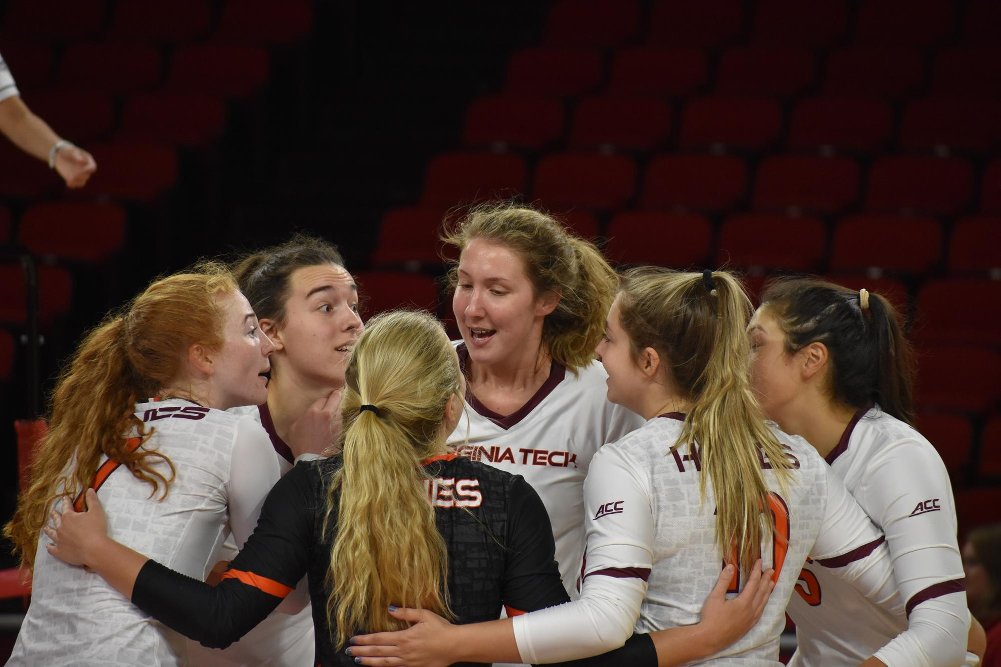 Tech begins season with 3-1 victory over USC Upstate - Virginia Tech ...