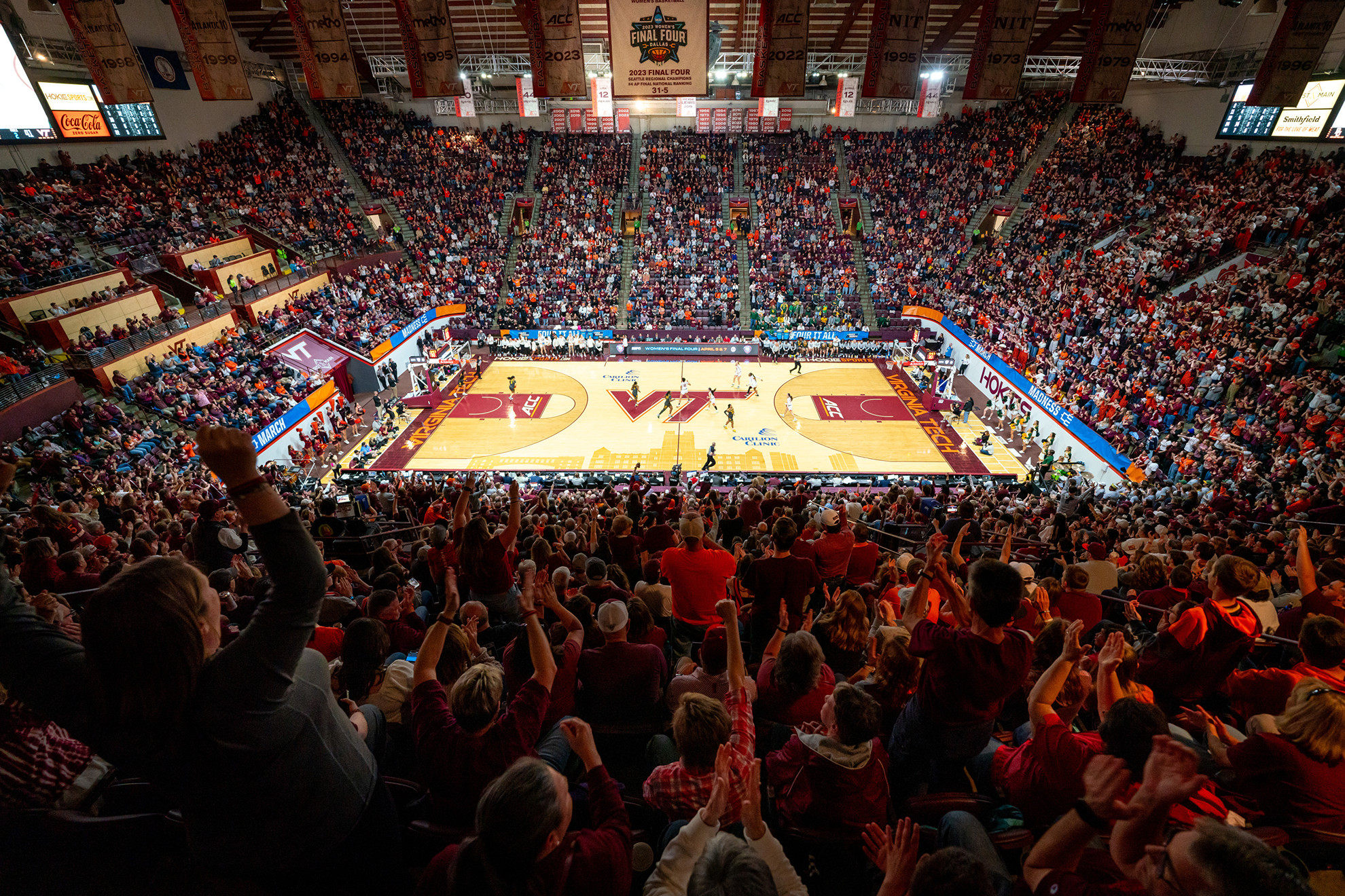 Hokies' 2025-26 ACC schedule unveiled - Virginia Tech Athletics