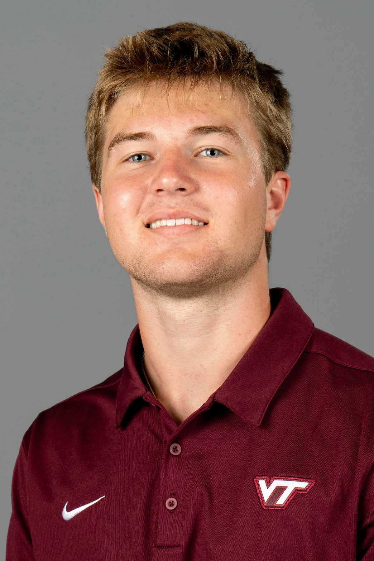 Jackson Sigler - Football 2024 - Virginia Tech Athletics