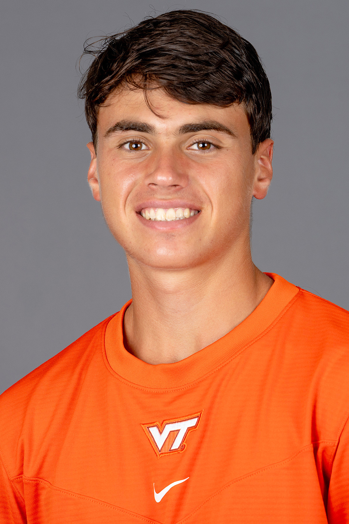 Benjamin Pomeranets - Men's Tennis 2023-24 - Virginia Tech Athletics