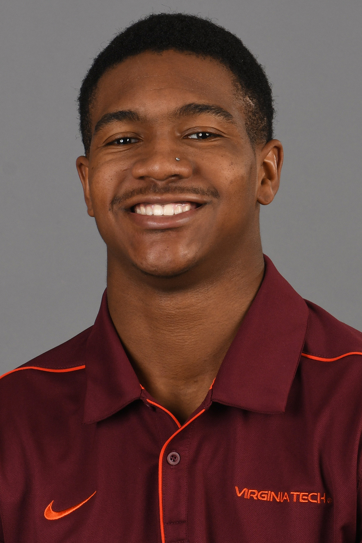 Da'Wain Lofton - Football 2021 - Virginia Tech Athletics